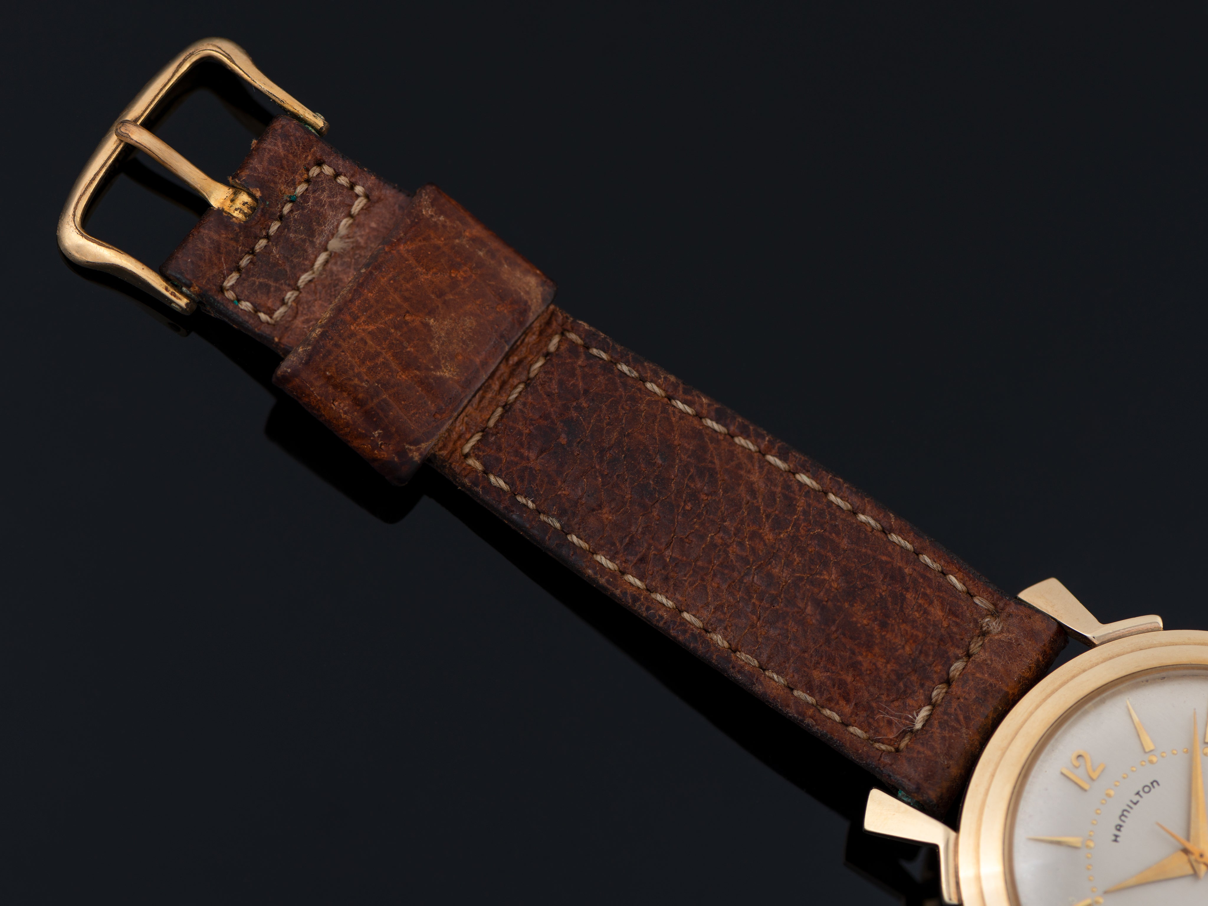 Hamilton Electric Wear Test Prototype Watch | Unwind In Time