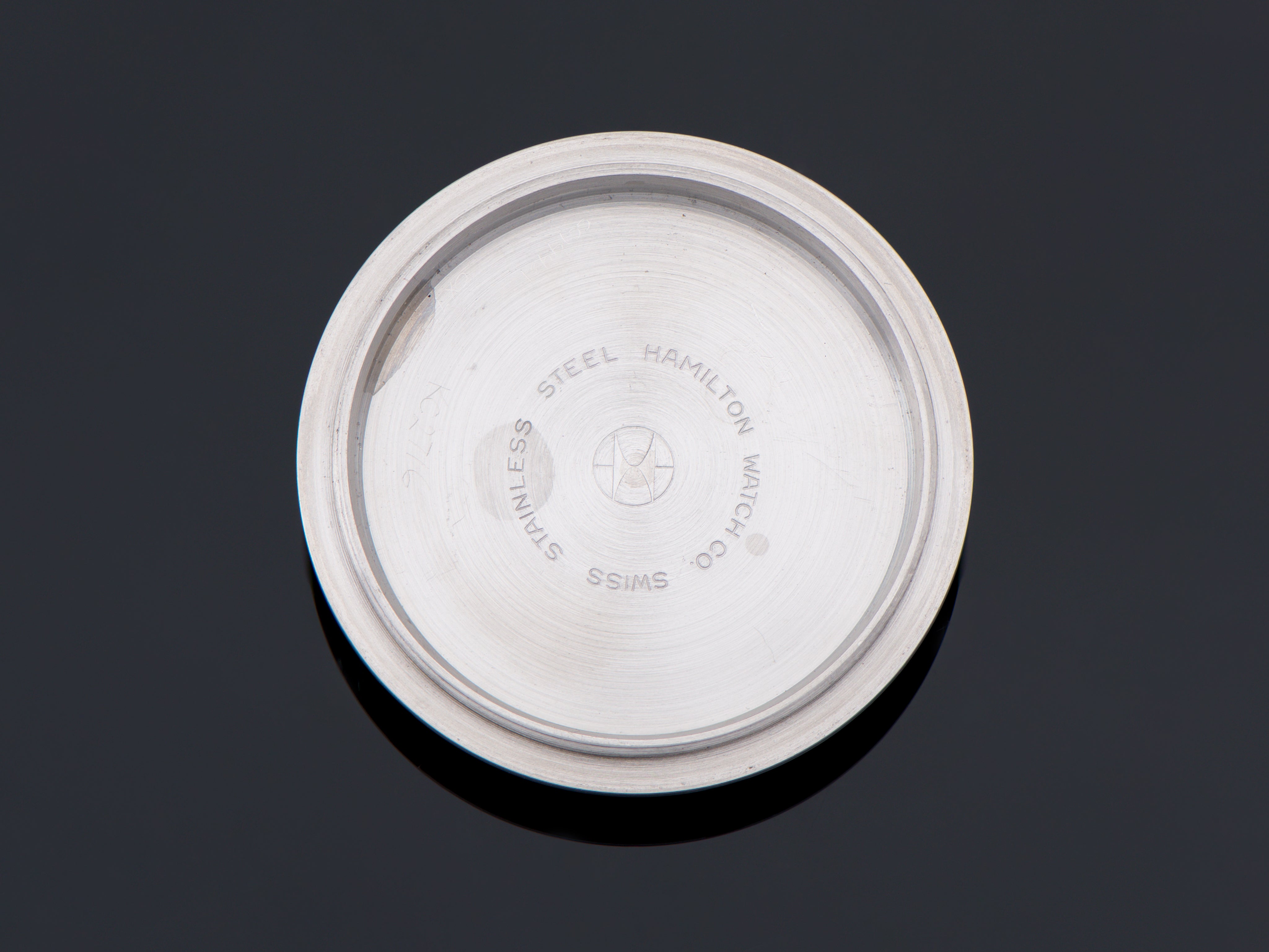 Hamilton Pan Europ 707 Chrono-Matic GMT Caliber 11 Watch