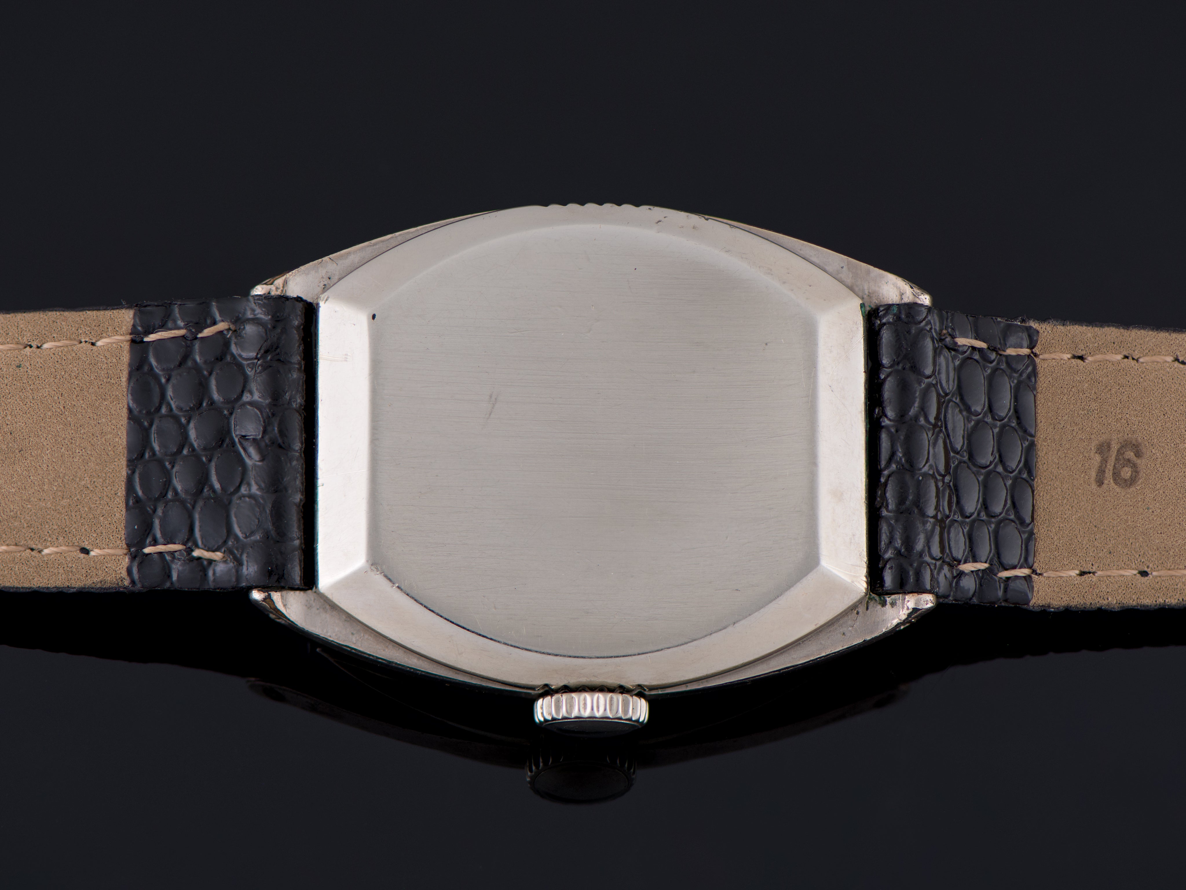 Hamilton Perry White Gold Filled Watch | Unwind In Time