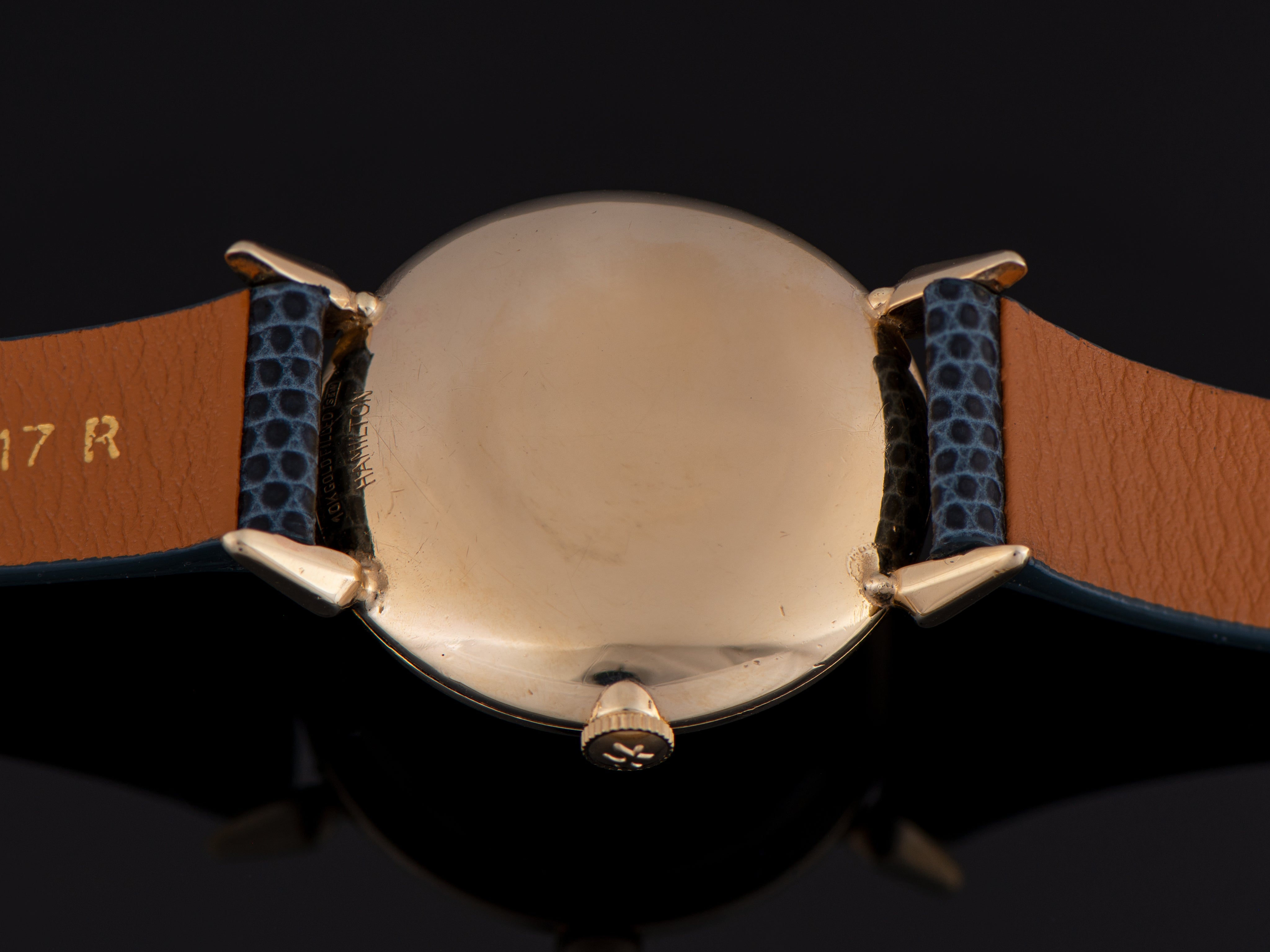 Hamilton Rodney 10K Gold Filled Watch | Unwind In Time