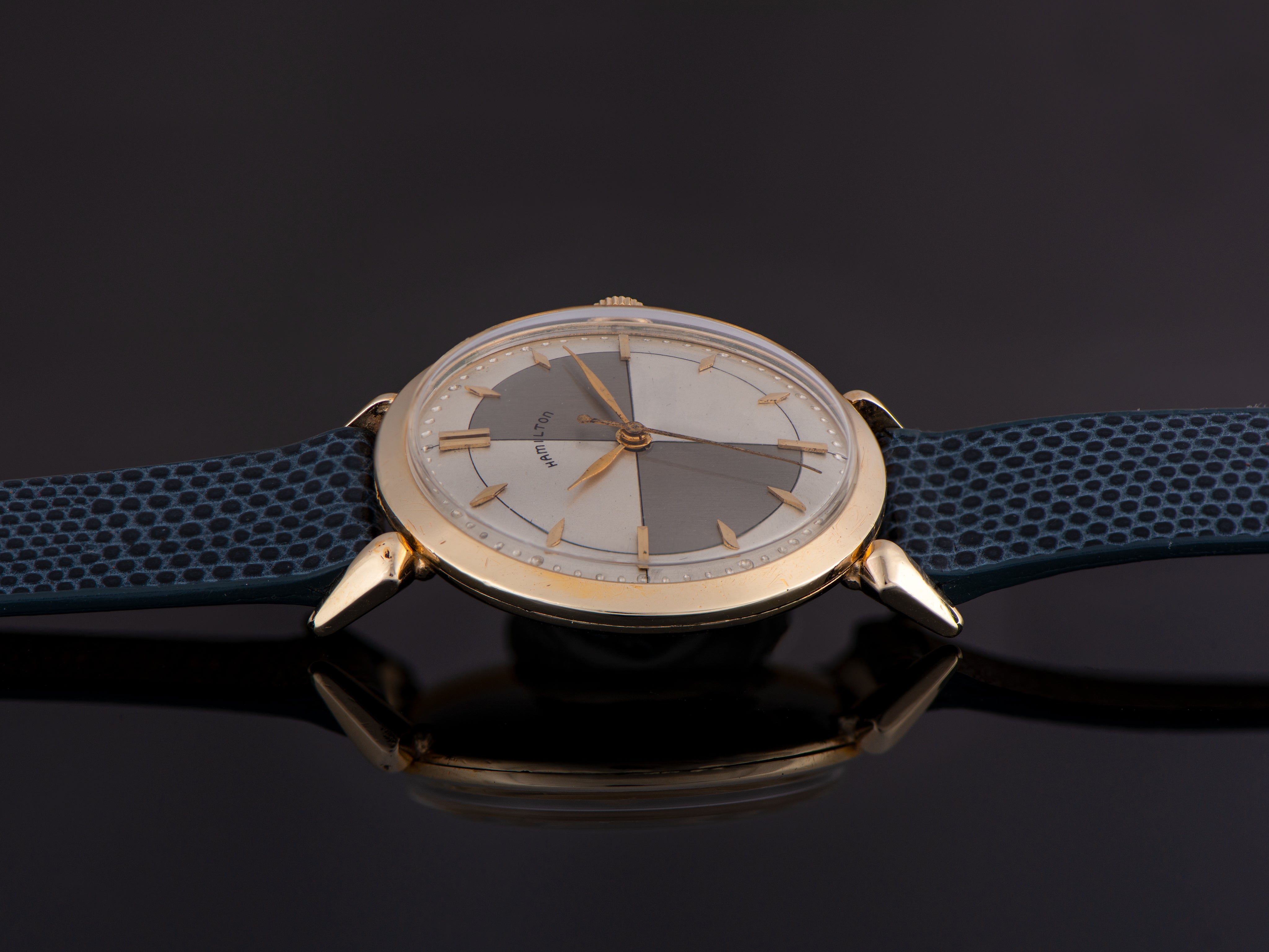 Hamilton Rodney 10K Gold Filled Watch | Unwind In Time