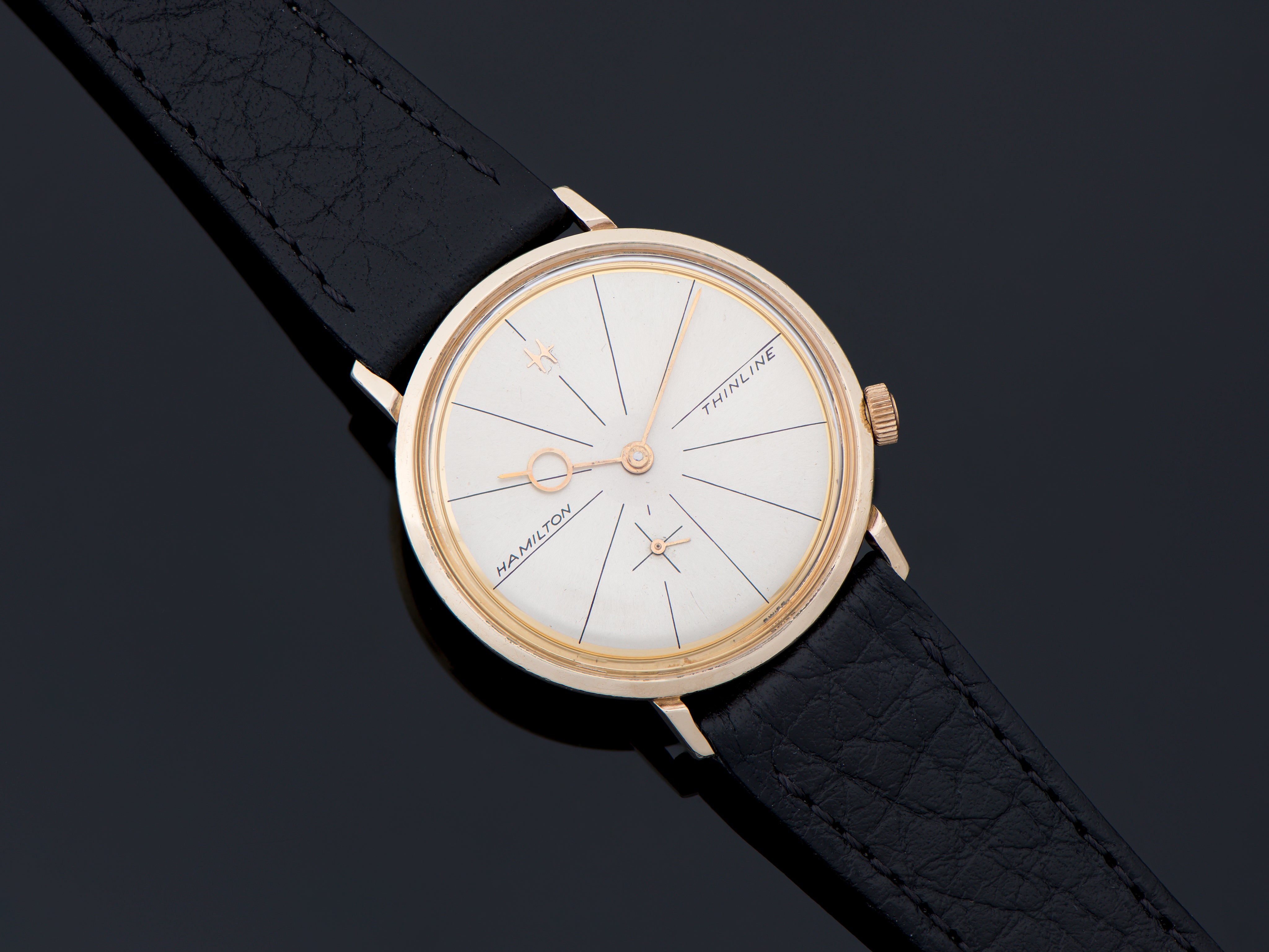 Hamilton Thinline T-4002 Watch