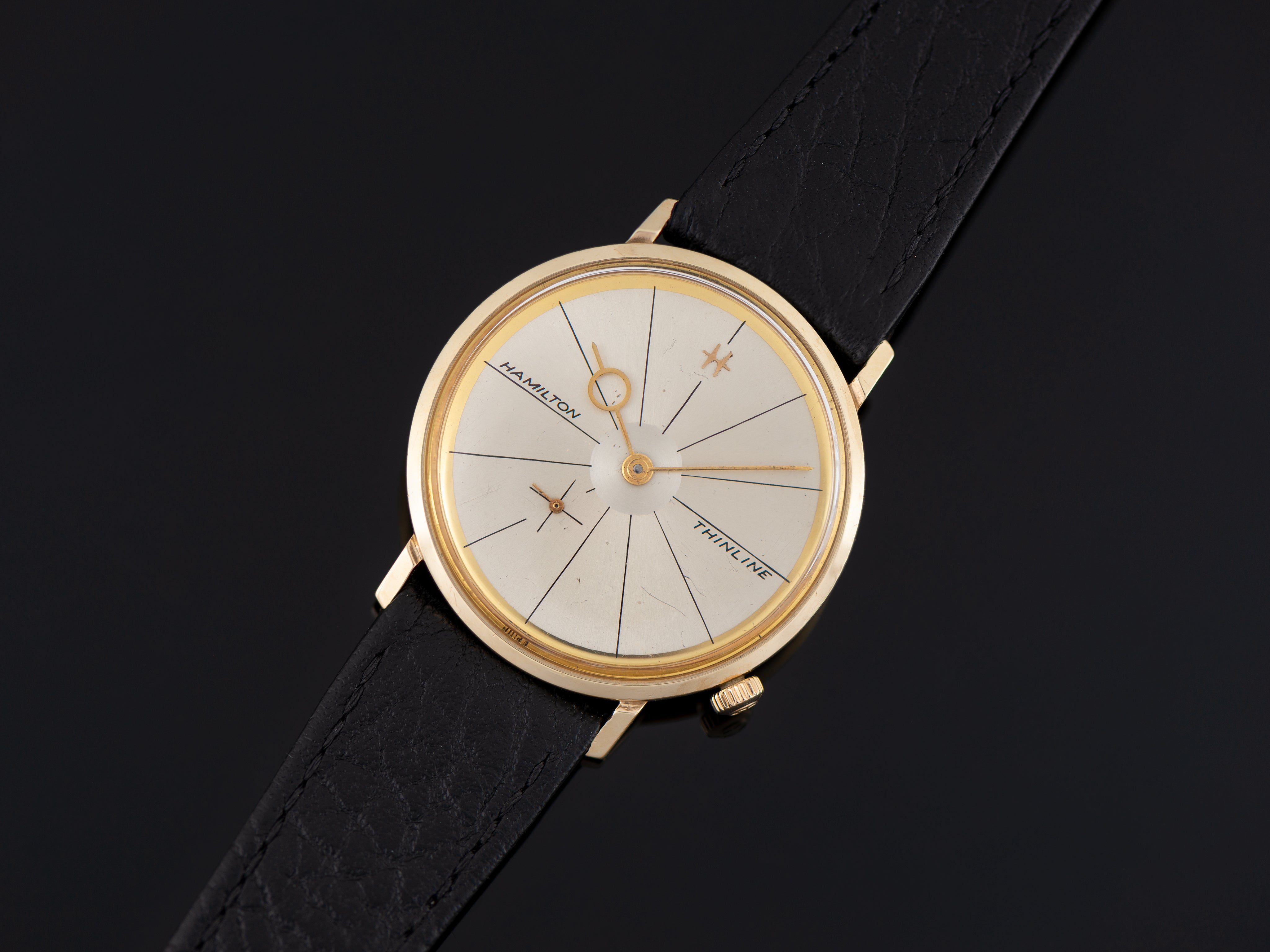 Hamilton Thinline T-4002 Watch | Unwind In Time