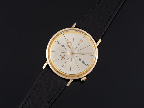 Hamilton Thinline T-4002 Watch | Unwind In Time