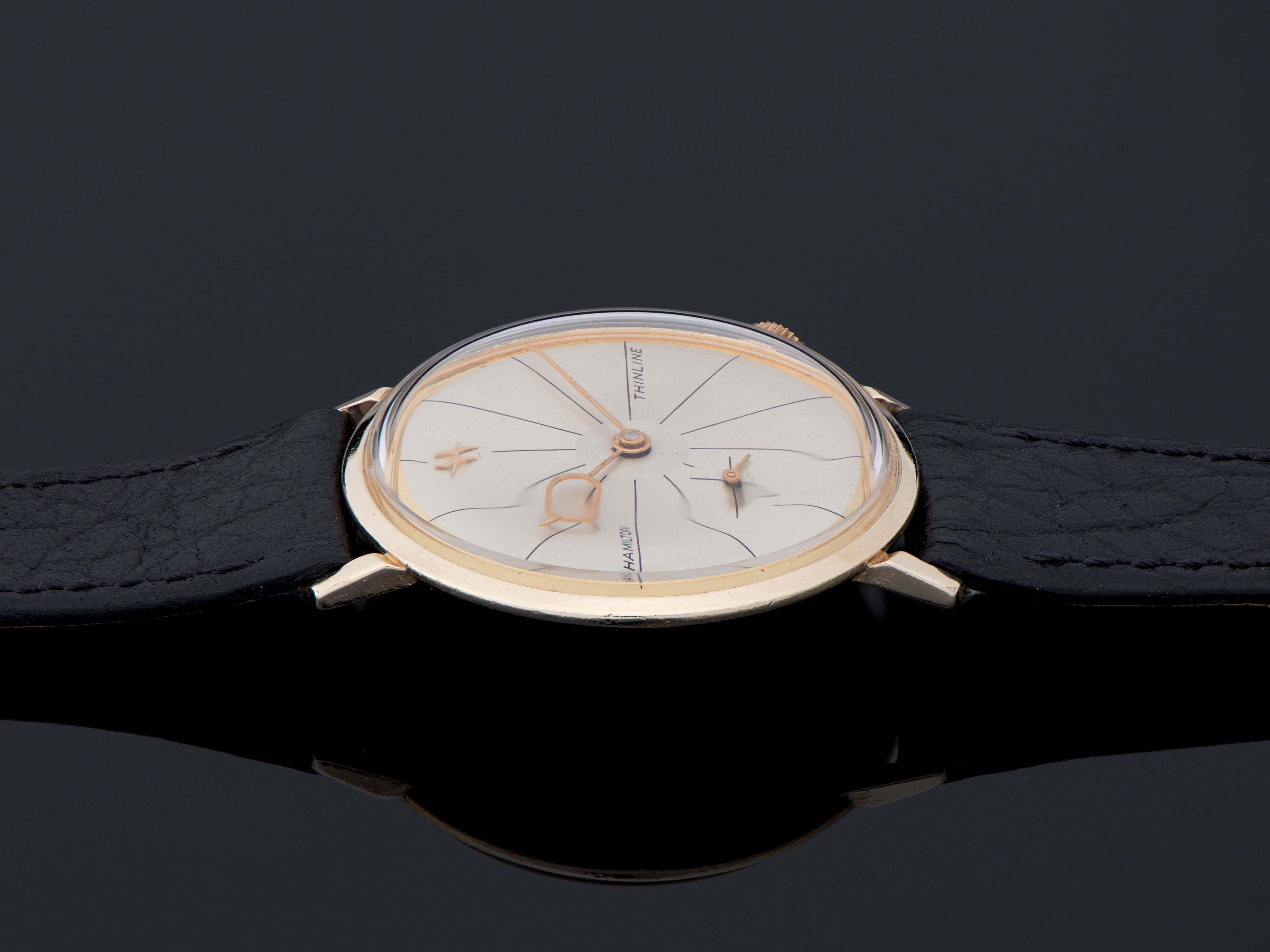 Hamilton Thinline T-4002 Watch