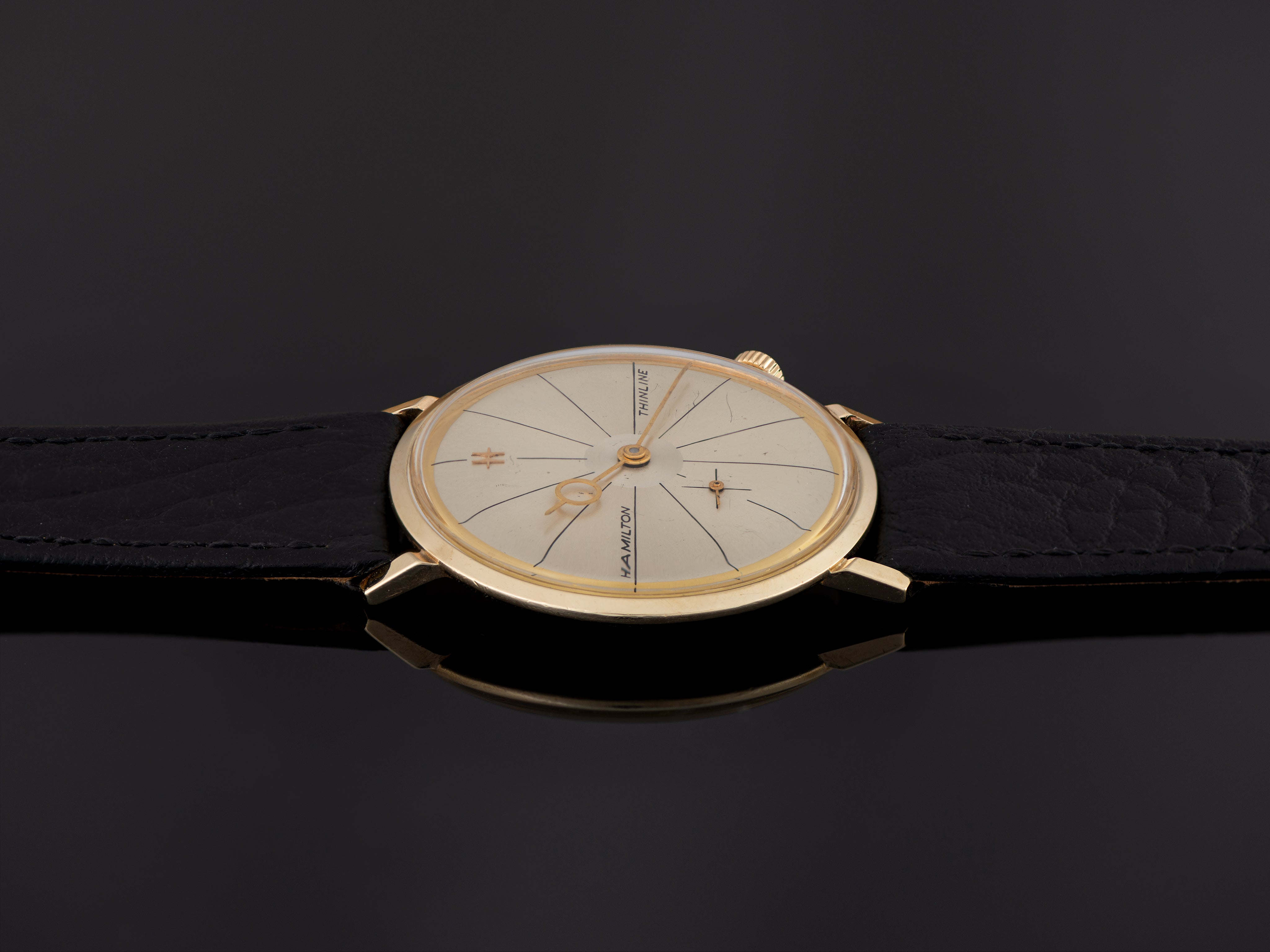Hamilton Thinline T-4002 Watch | Unwind In Time