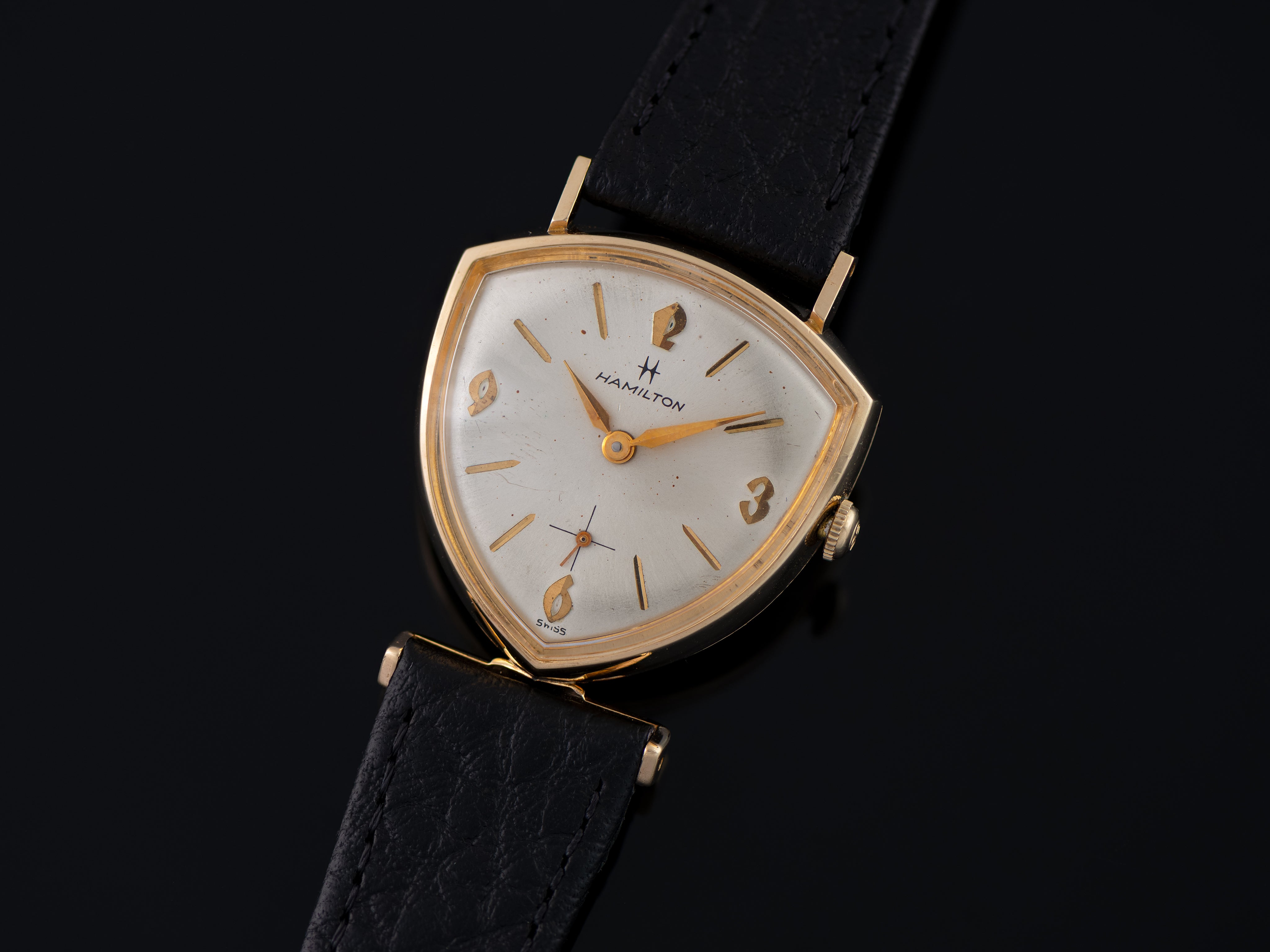 Hamilton Thor II Asymmetric Watch | Unwind In Time