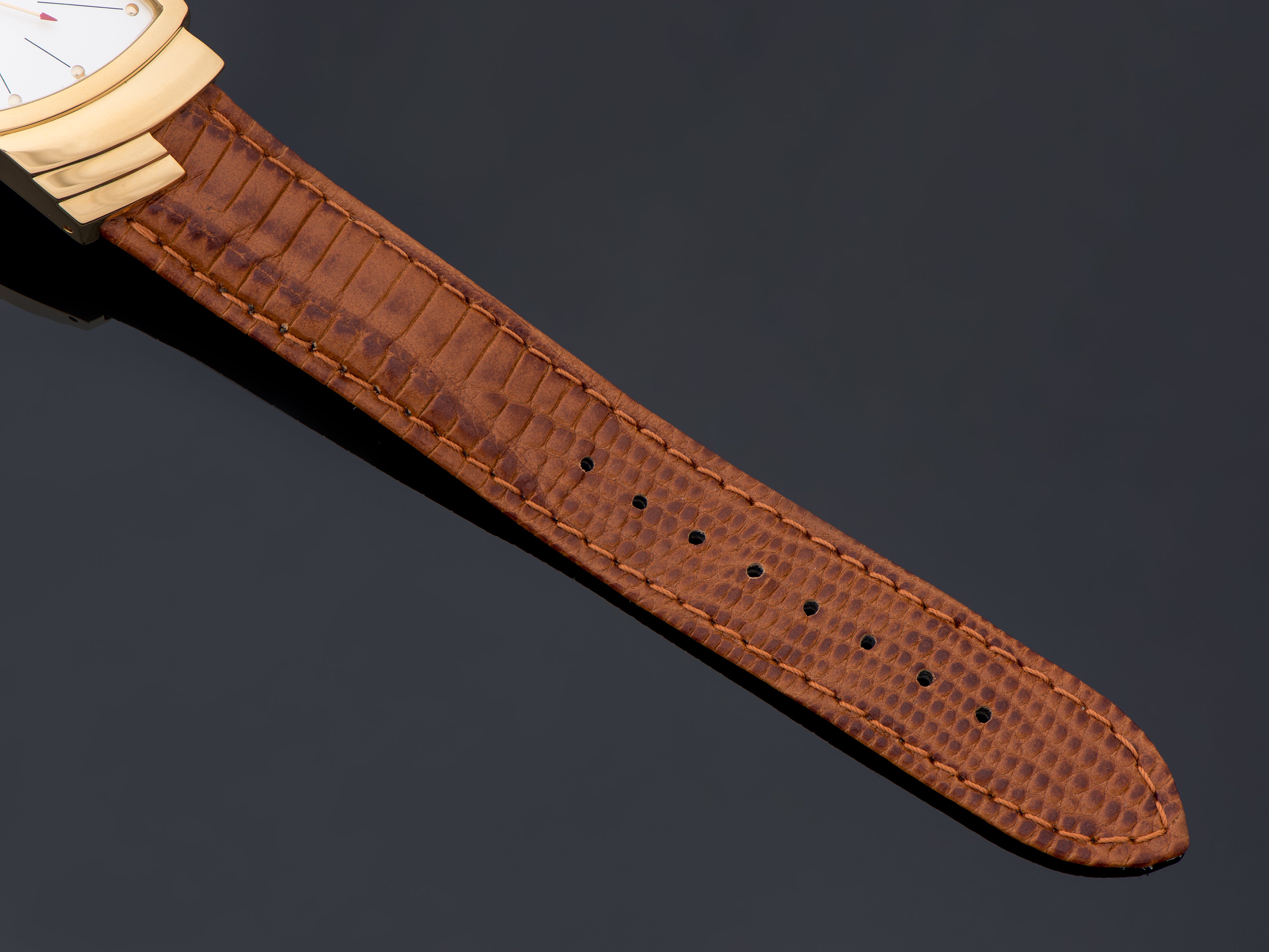 Hamilton Ventura Reissue Gold Tone (PVD Finish) Watch H243010