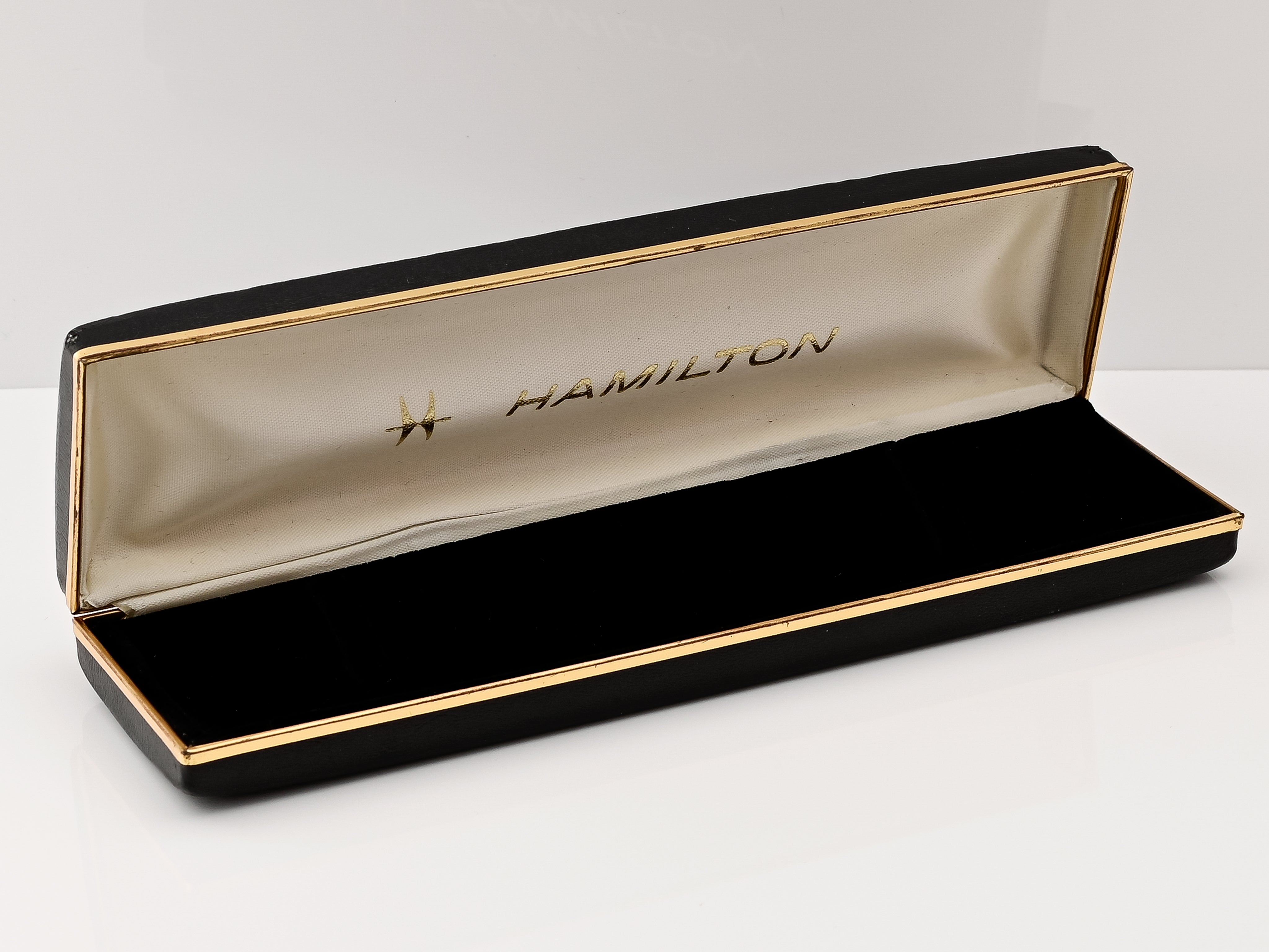 Buren By Hamilton Watch Box | Unwind In Time
