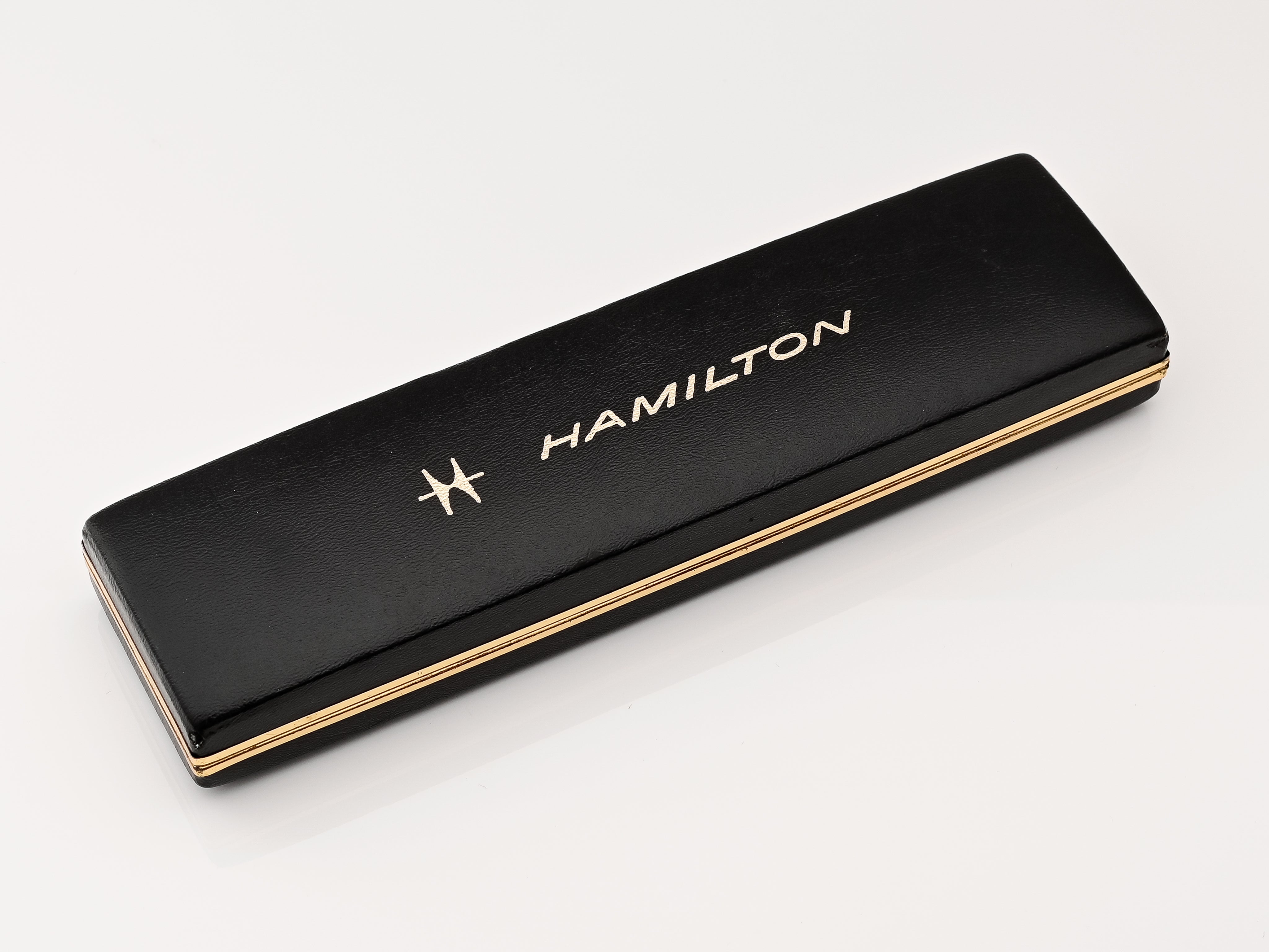 Buren By Hamilton Watch Box | Unwind In Time