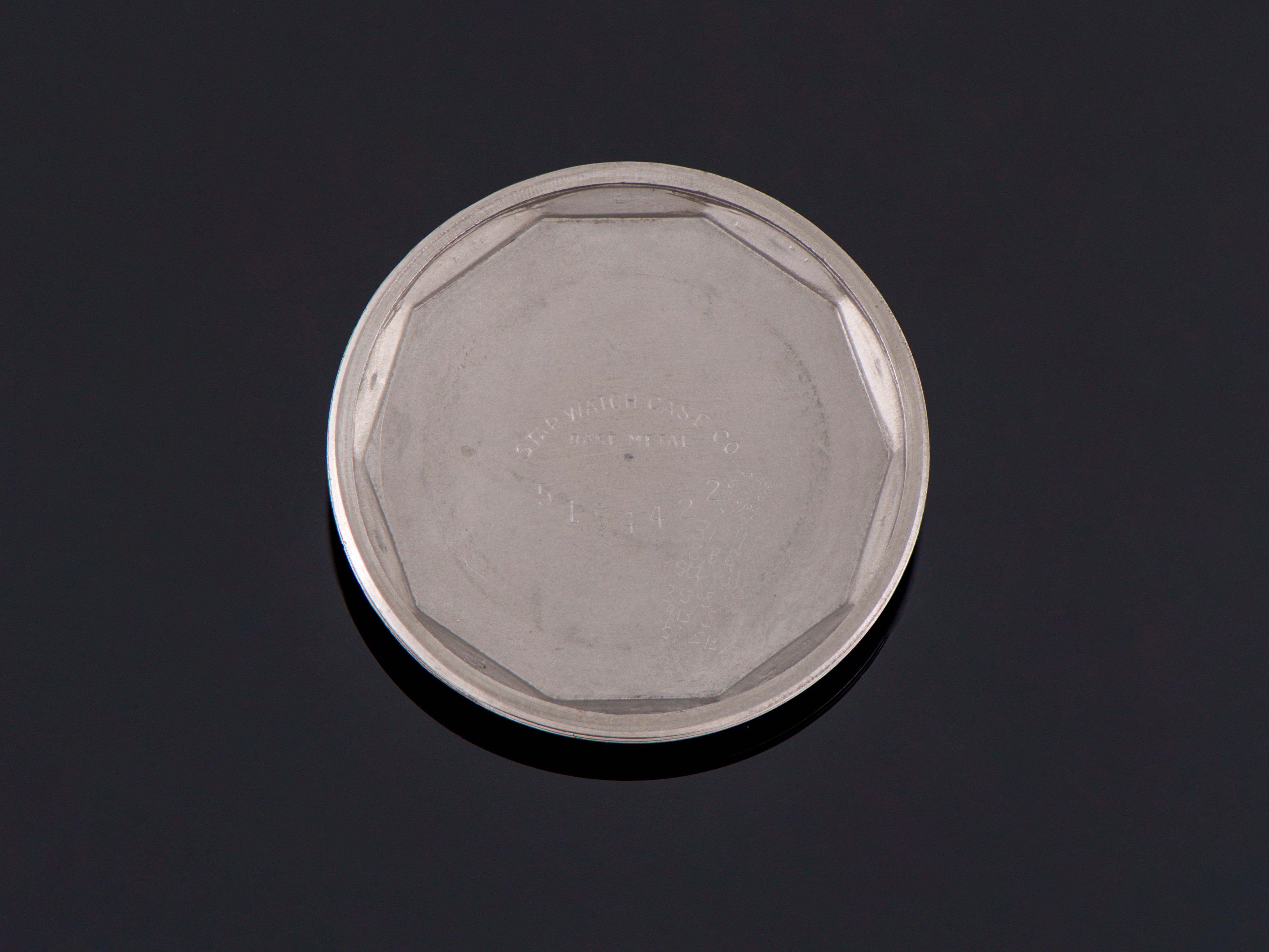 Hamilton World War II Military Hacking 2987 | Unwind In Time