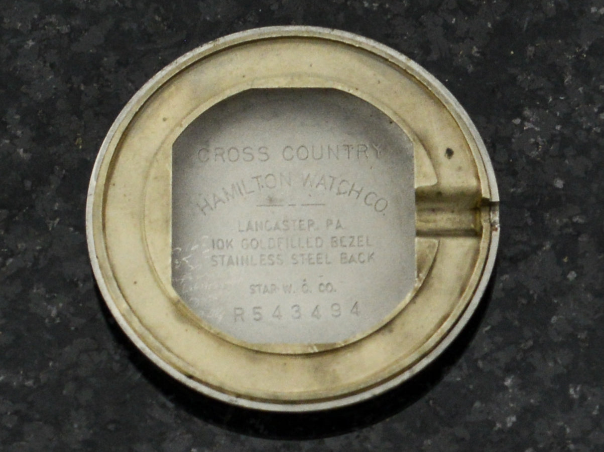 Hamilton Cross Country