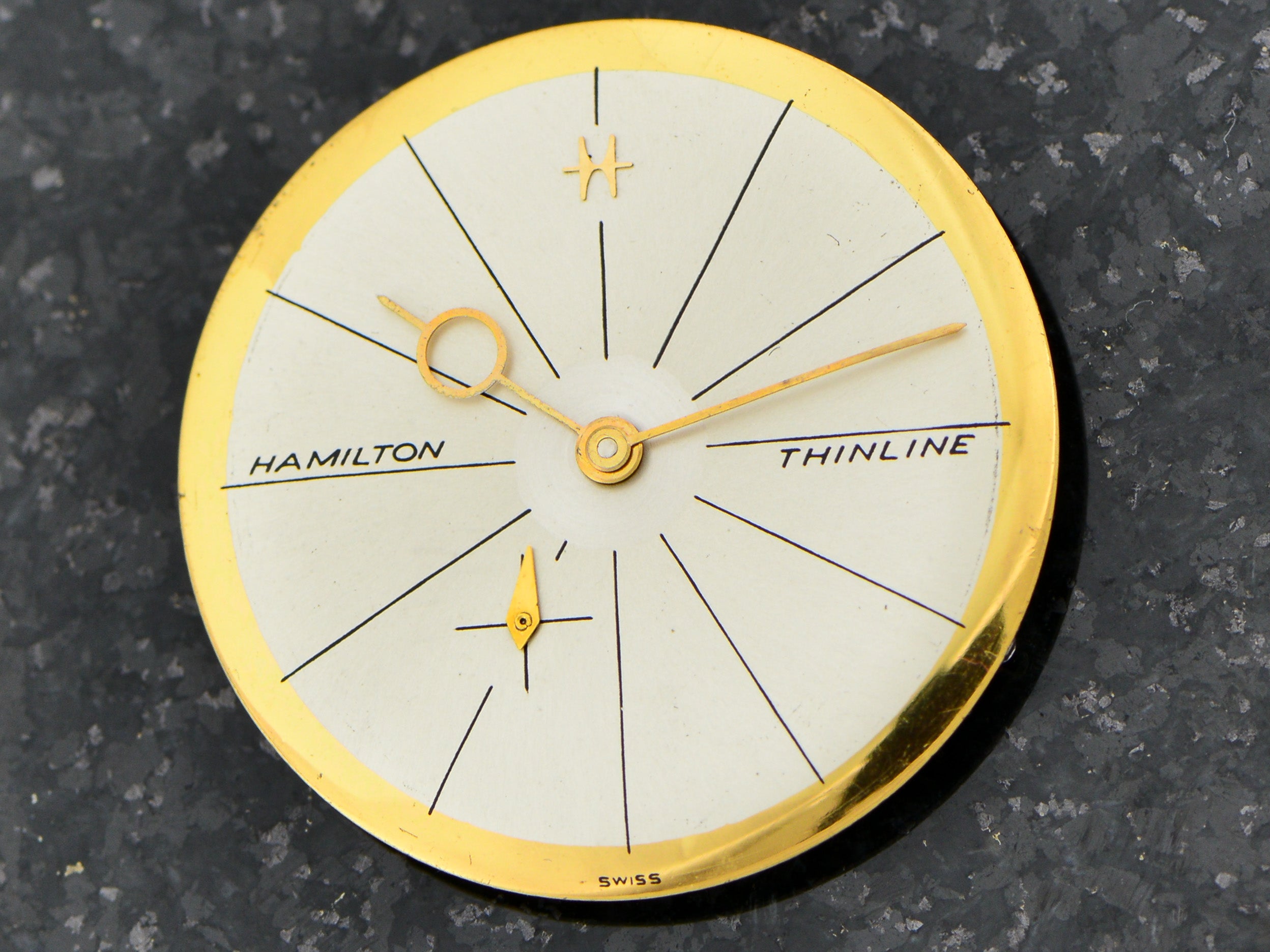 Hamilton Thinline T-4002