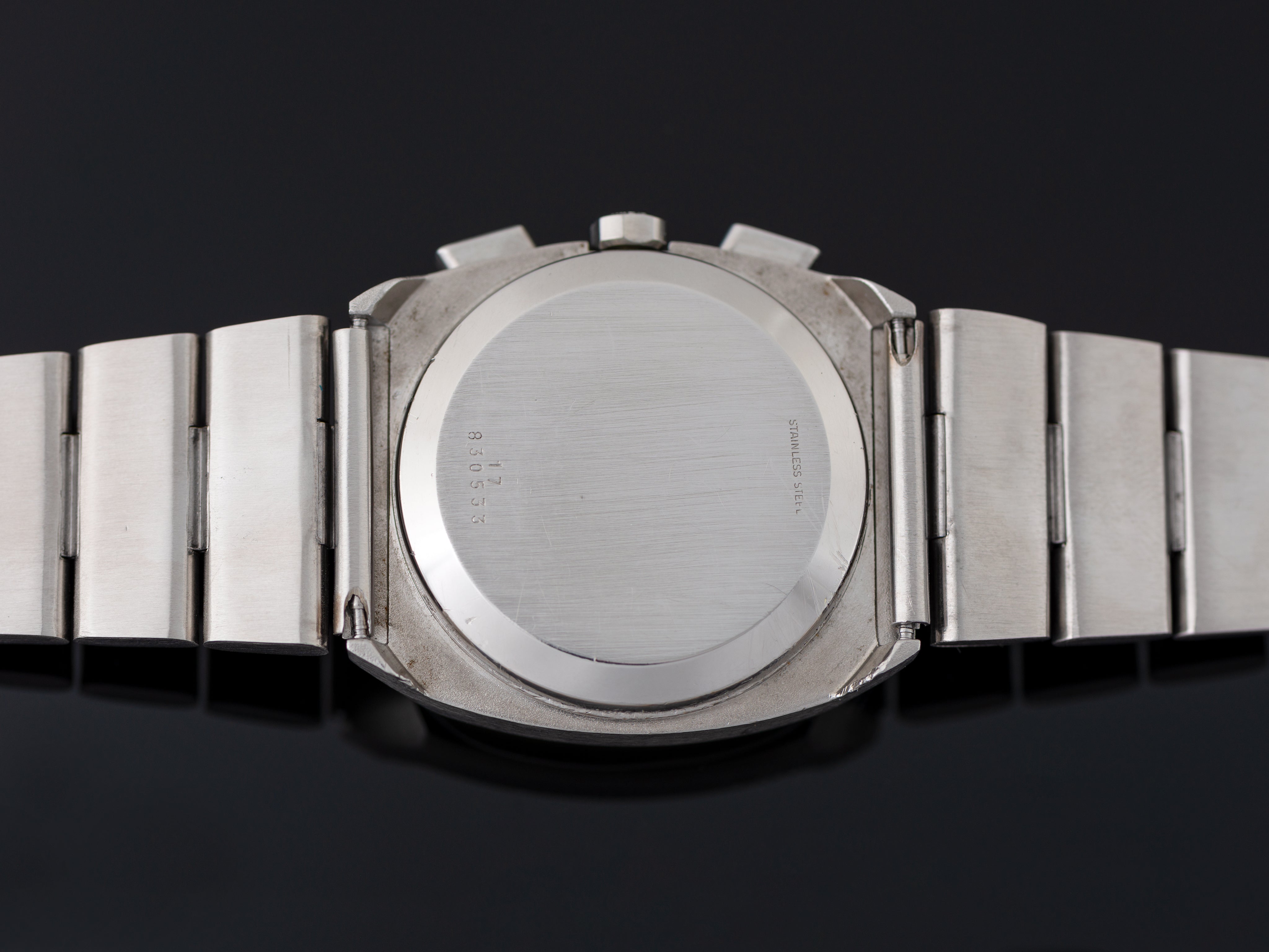 Longines Ultronic Tuning Fork ESA9210 Chronograph Watch & Original ...