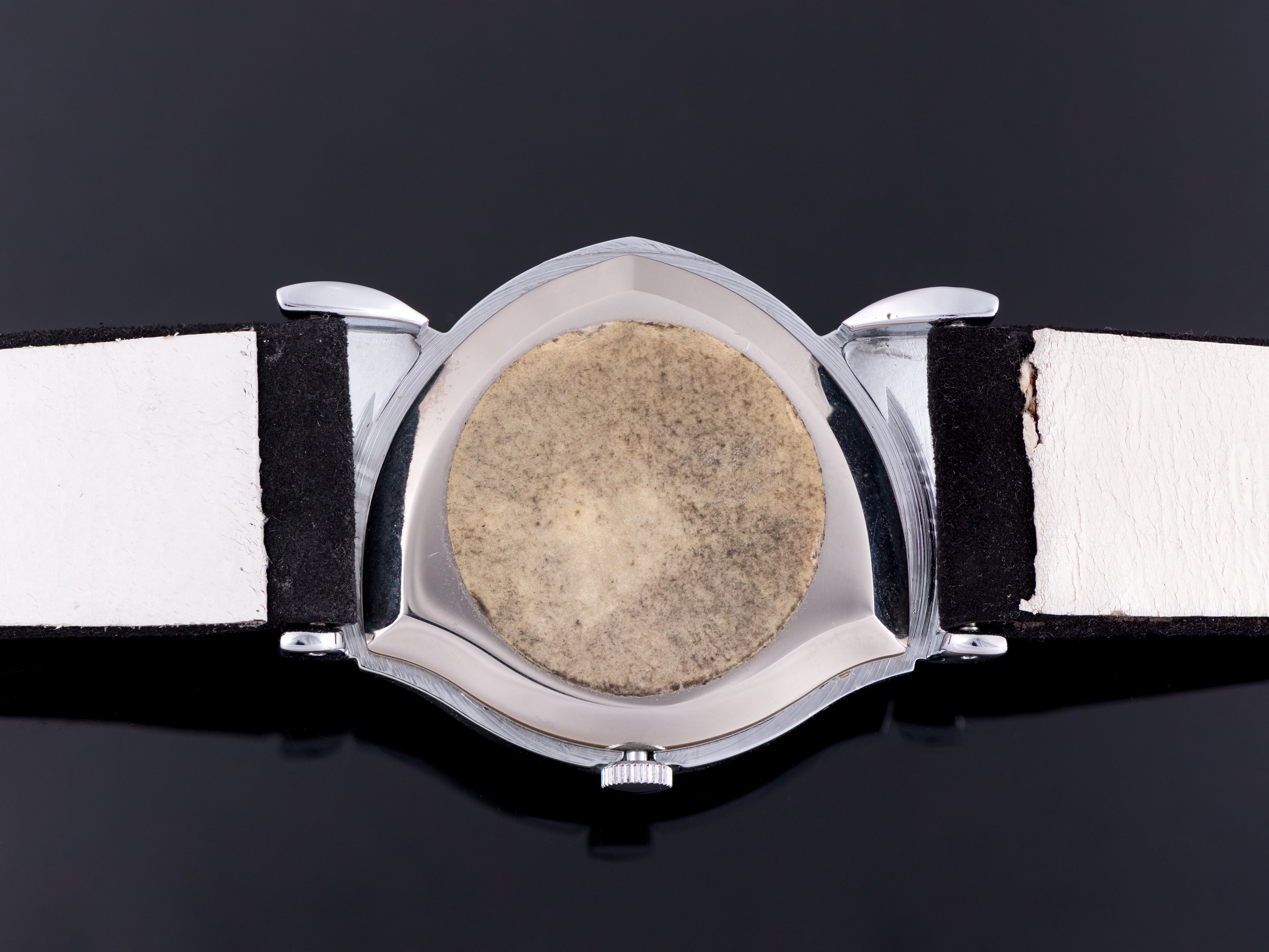 Louvic Asymmetric Flying Wing Watch With Box