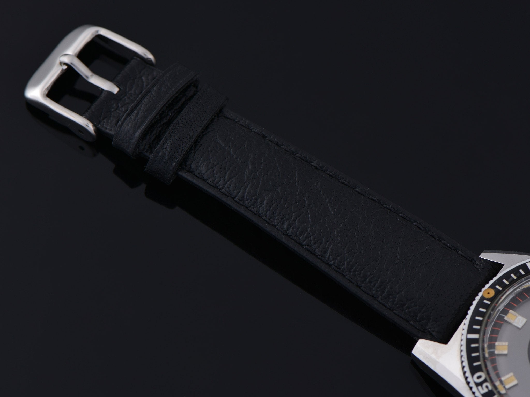 Waltham LIP Electrodyne Dive Watch | Unwind In Time