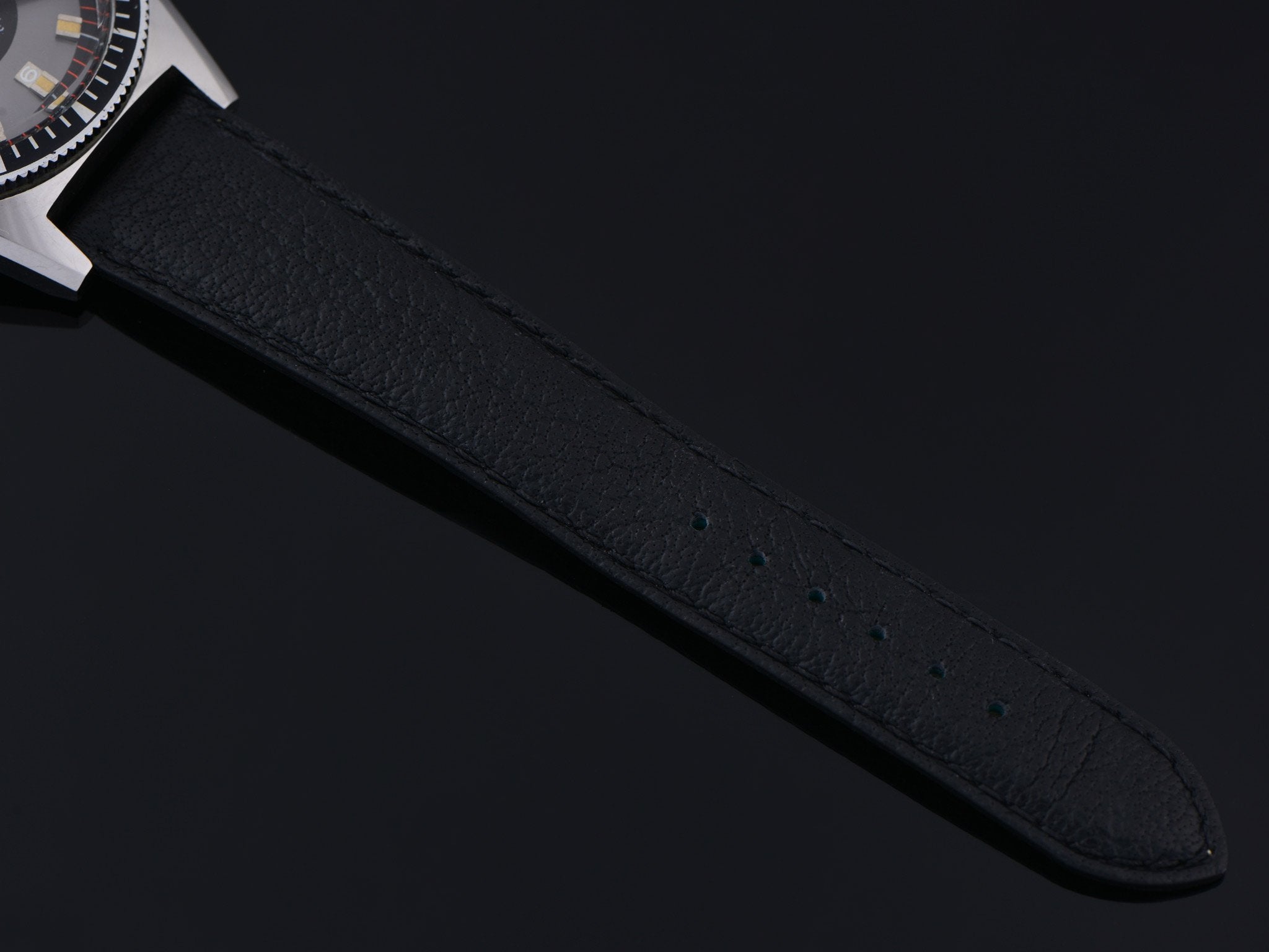 Waltham LIP Electrodyne Dive Watch | Unwind In Time