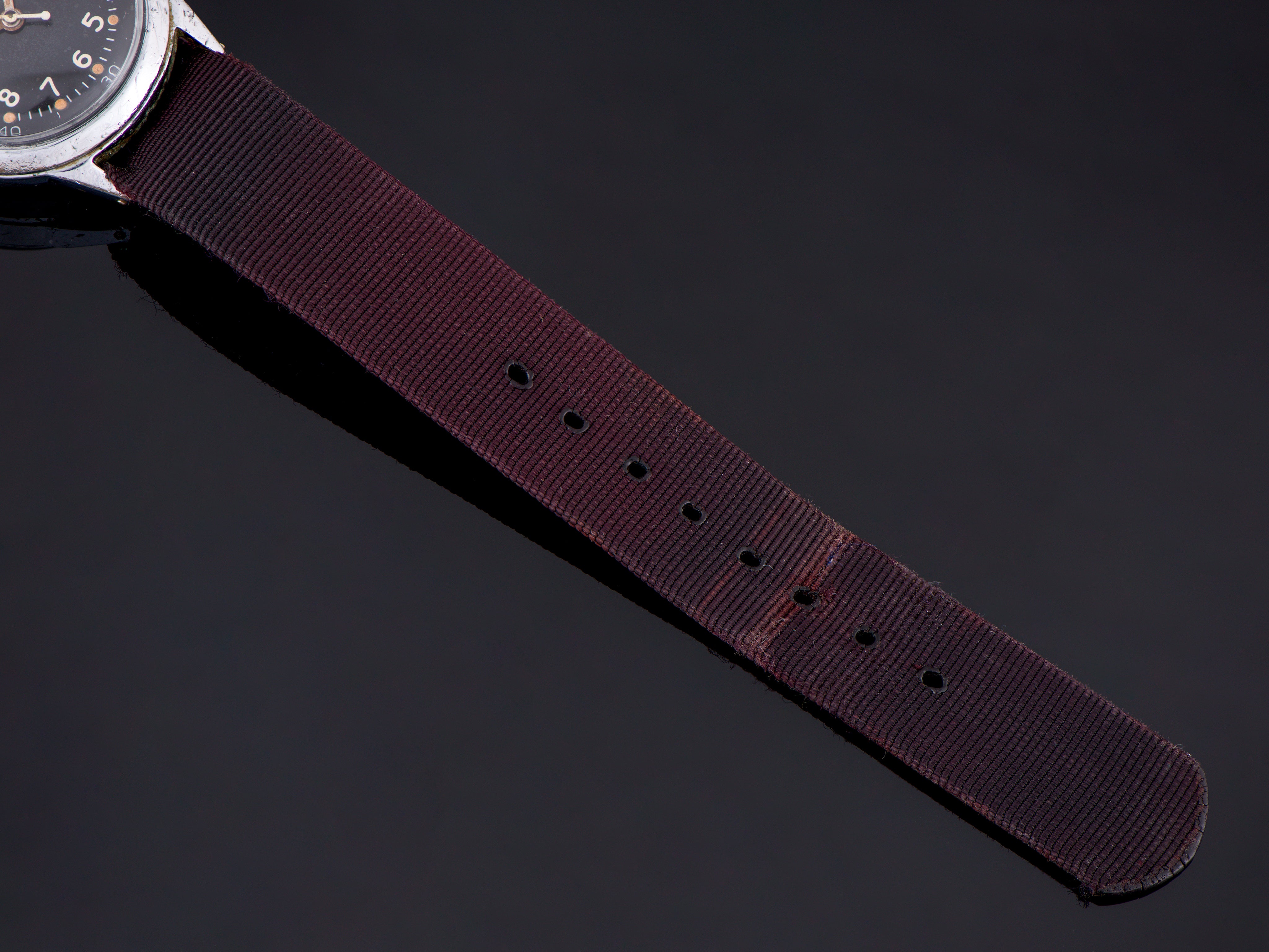 Hamilton World War II Military Hacking 2987 | Unwind In Time