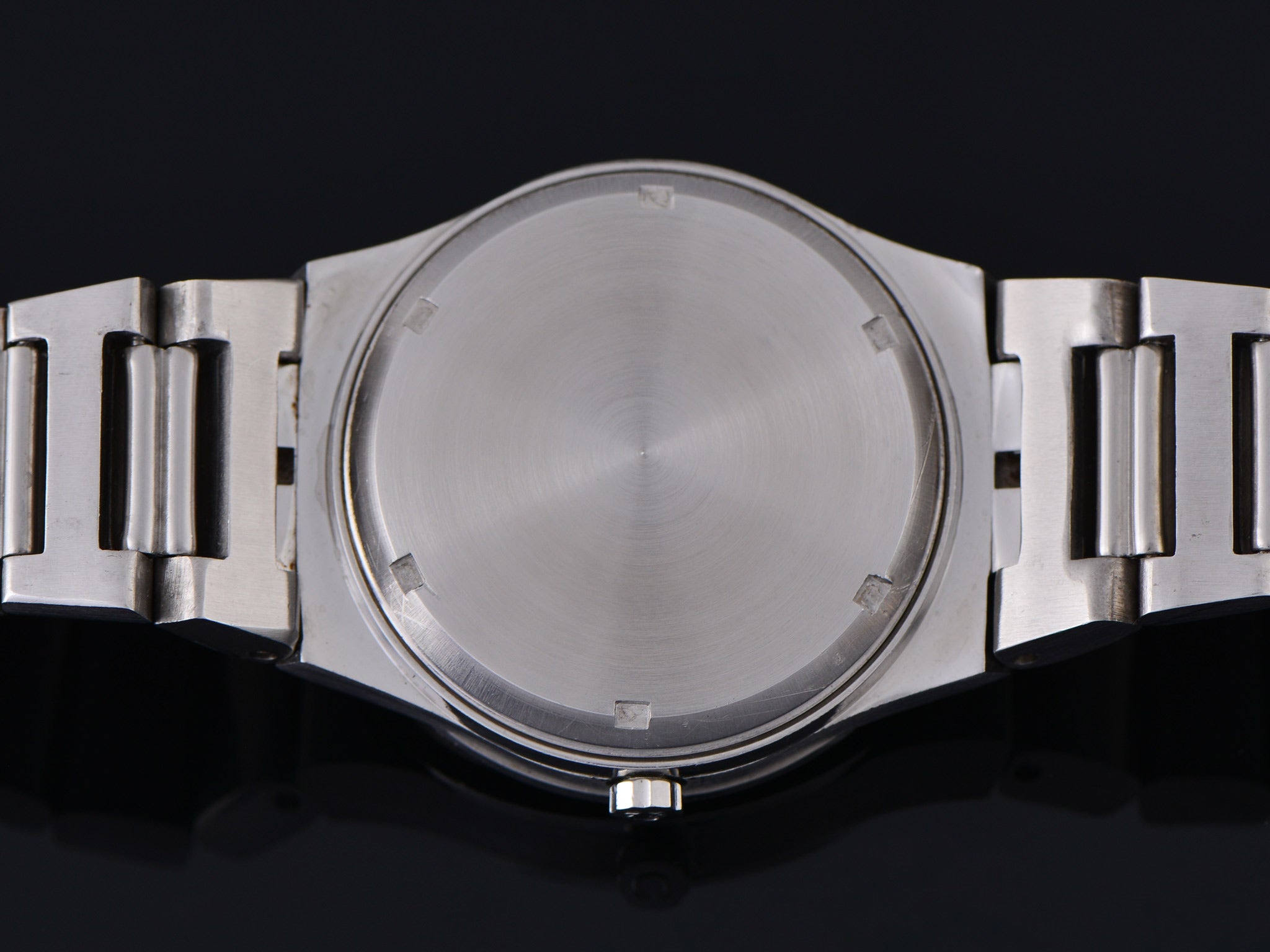 Omega Seamaster Chronometer f300 Steel Tuning Fork Watch & Bracelet ...