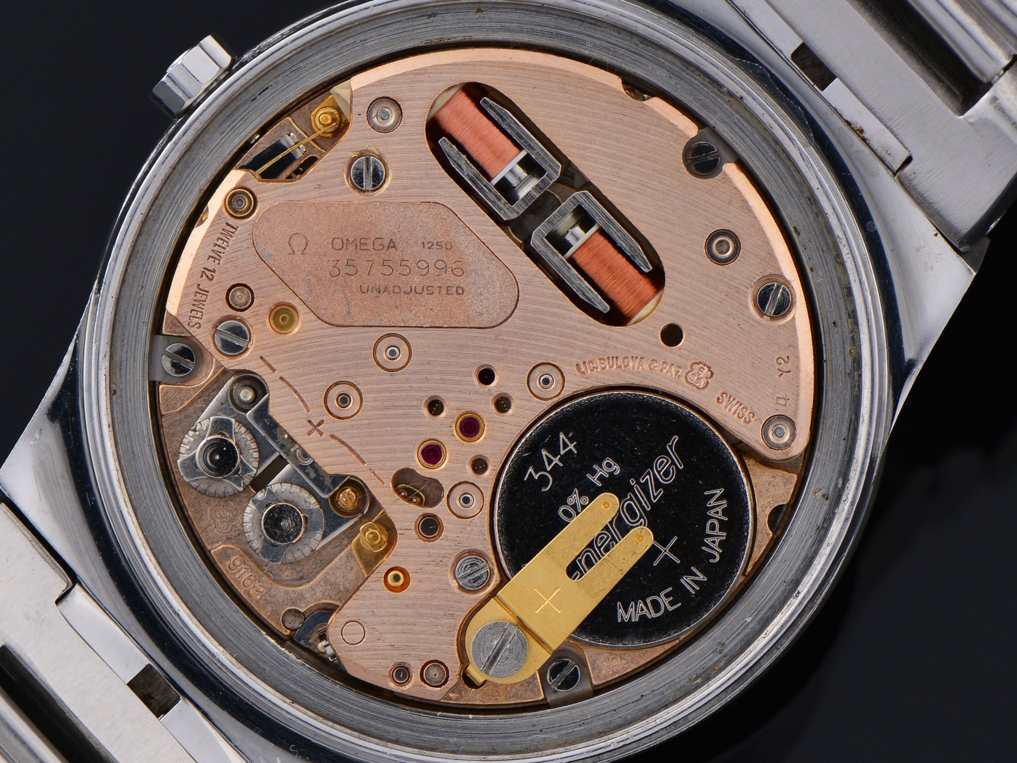 Omega Seamaster Chronometer f300 Steel Tuning Fork Watch & Bracelet ...