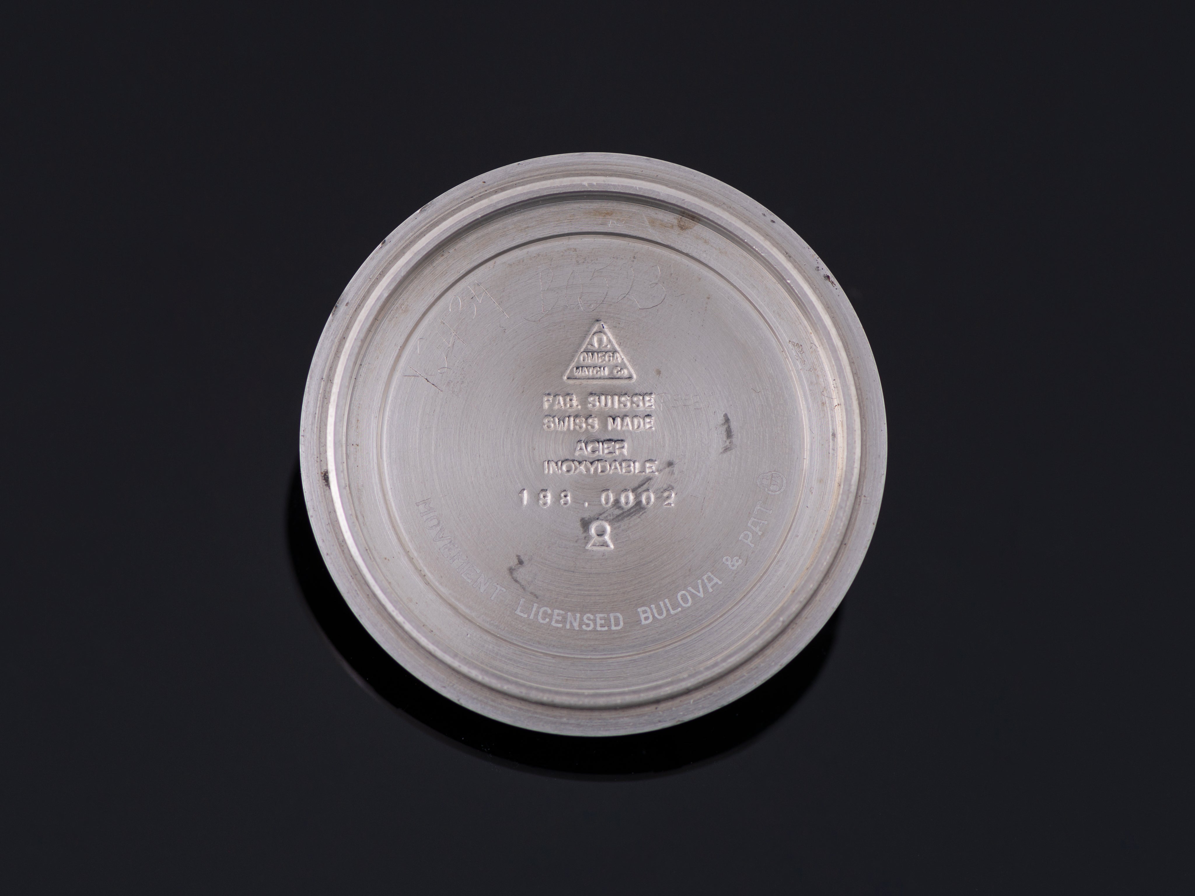 Omega Speedsonic f300 Tuning Fork ESA9210 Chronograph Watch | Unwind In ...