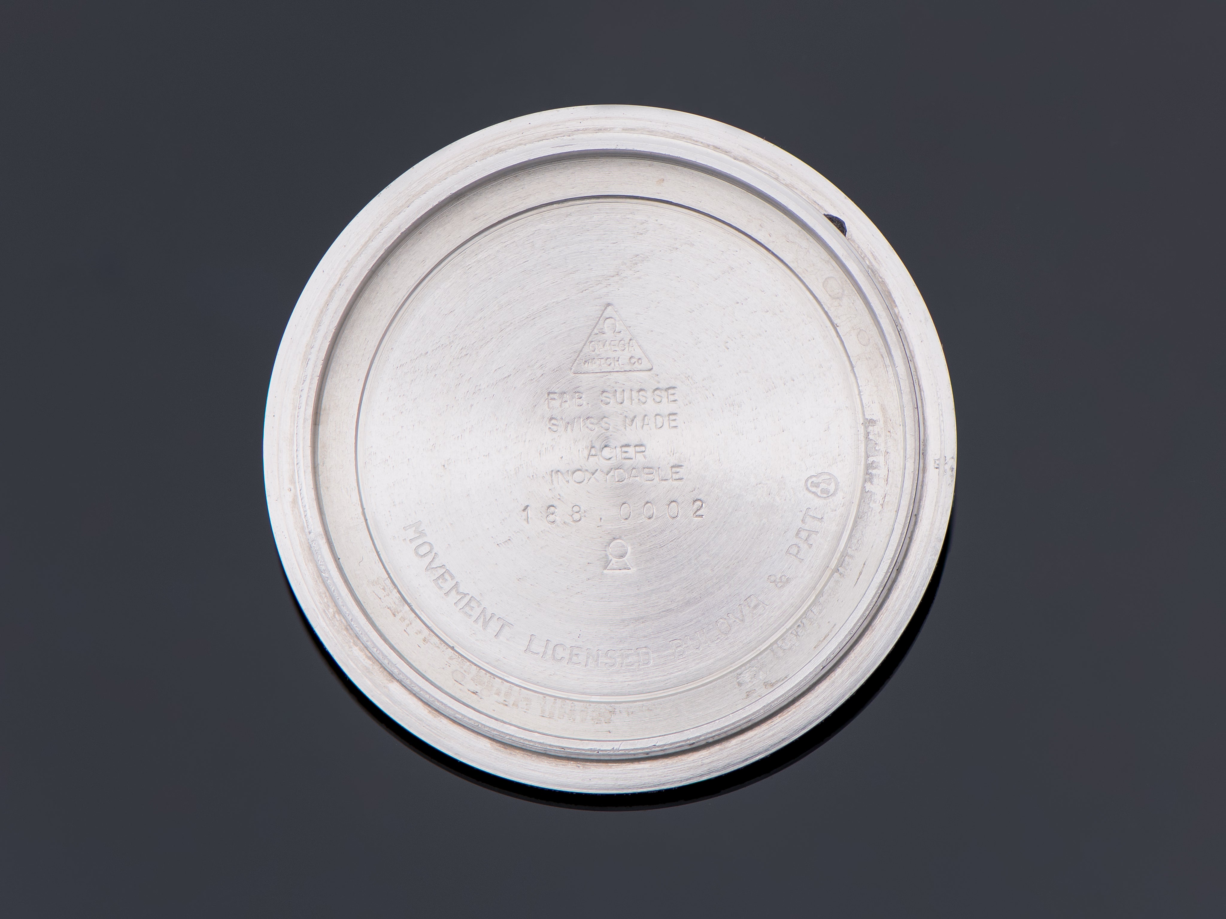 Omega Speedsonic f300 Tuning Fork ESA9210 Chronograph Watch & Original ...