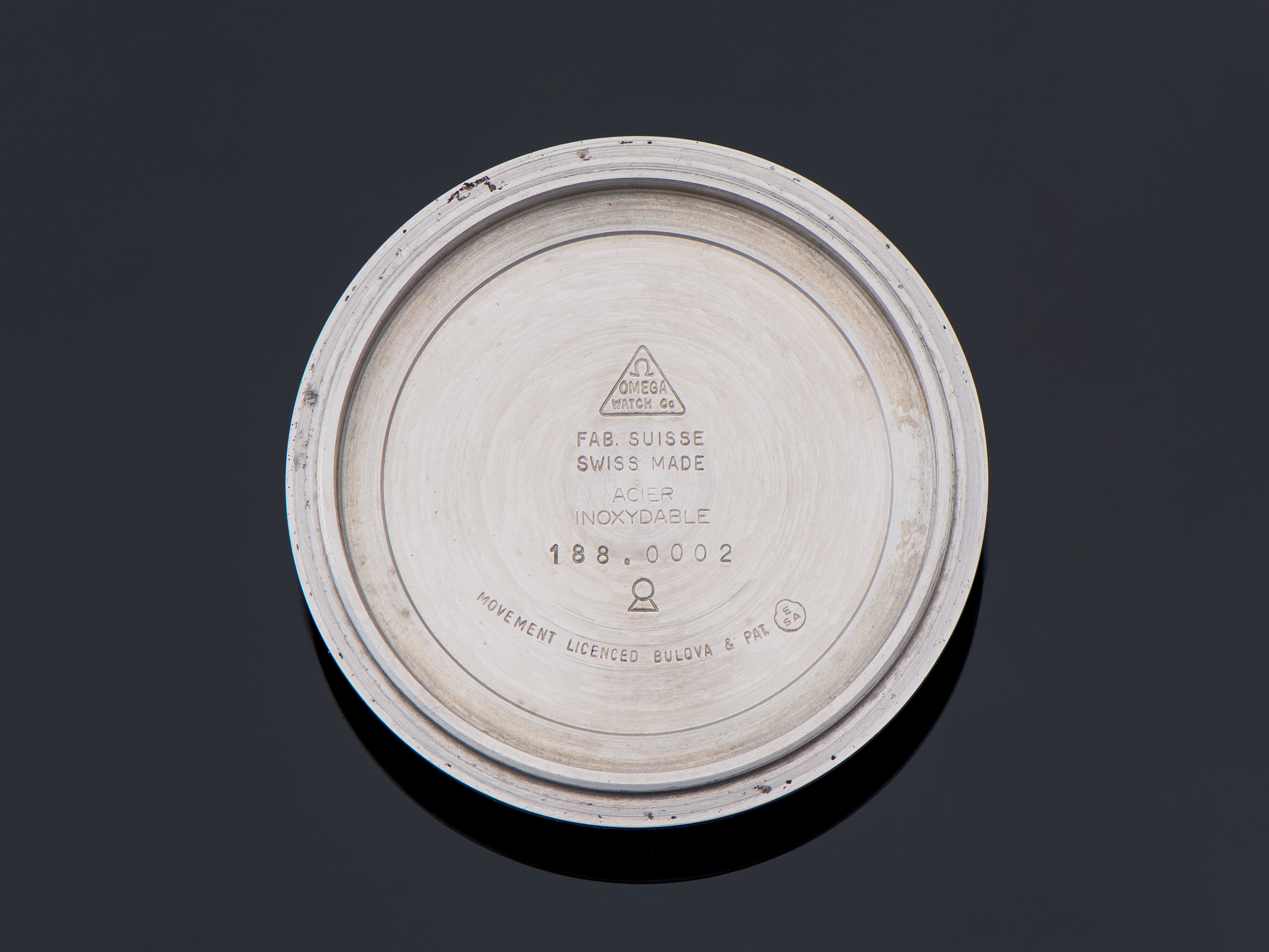 Omega Speedsonic f300 Tuning Fork ESA9210 Chronograph Watch | Unwind In ...