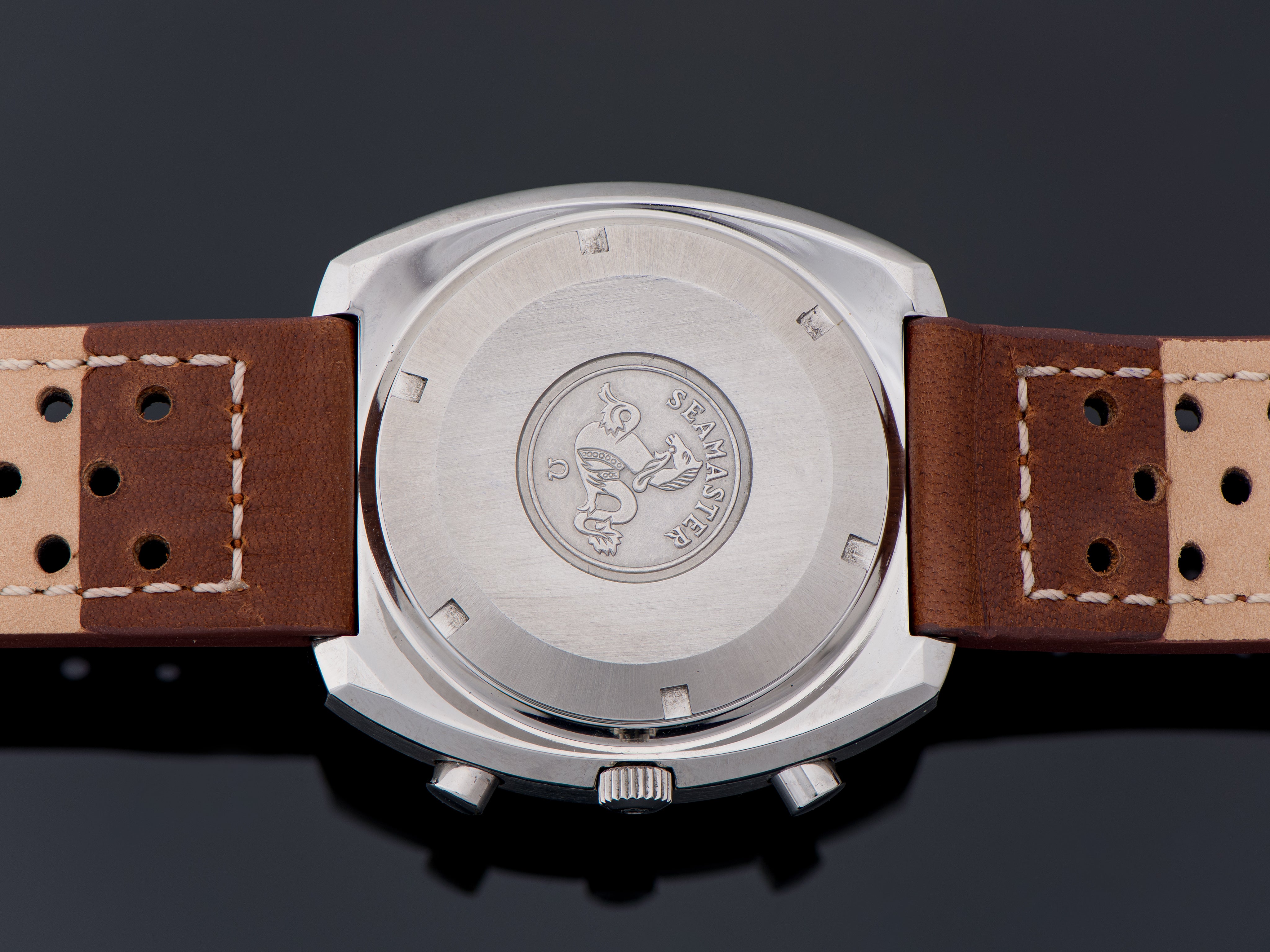 Omega Speedsonic f300 Tuning Fork ESA9210 Chronograph Watch | Unwind In ...