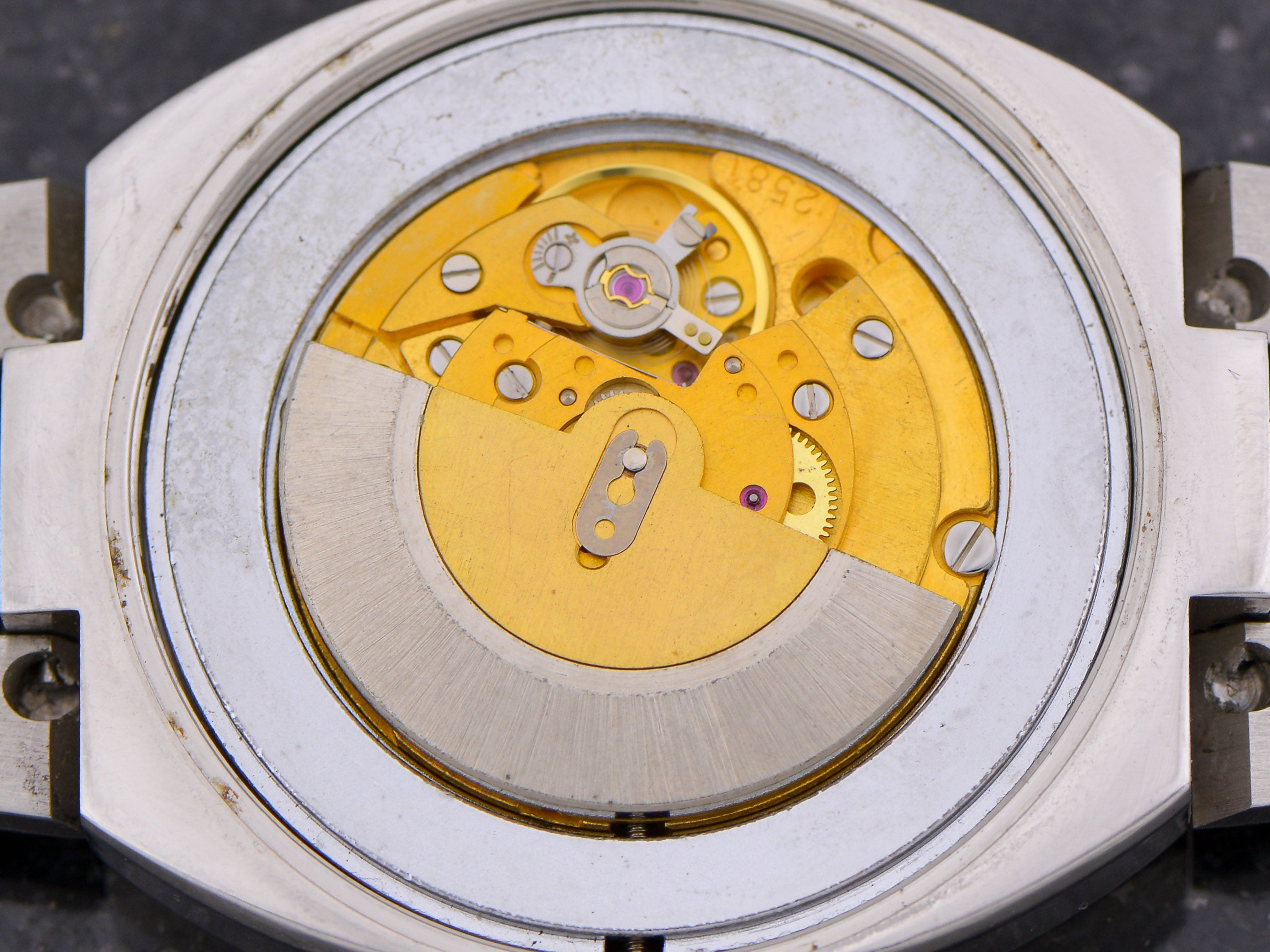 Tissot Newtimer Digital Read Automatic Watch