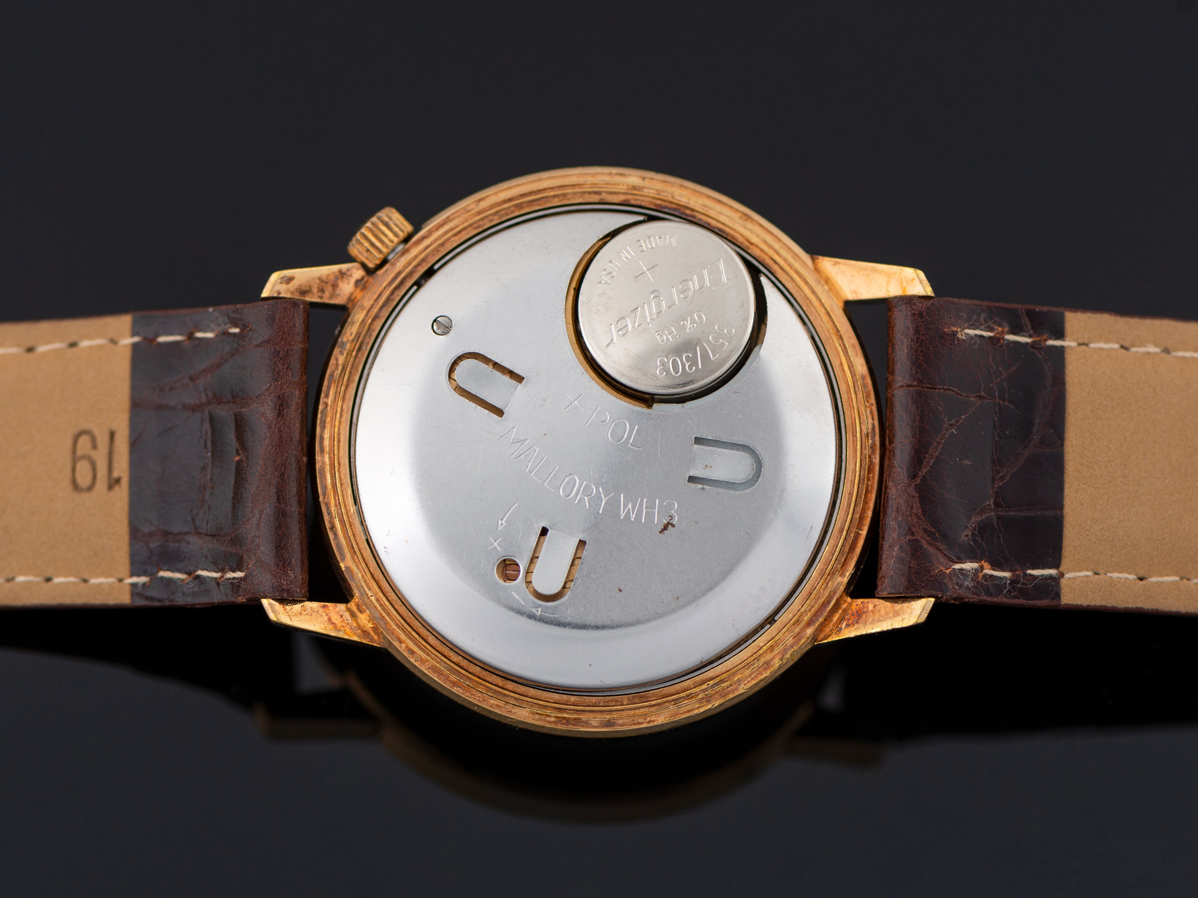 Elgin Electronic 105 Watch With German Junghans Movement | Unwind In Time