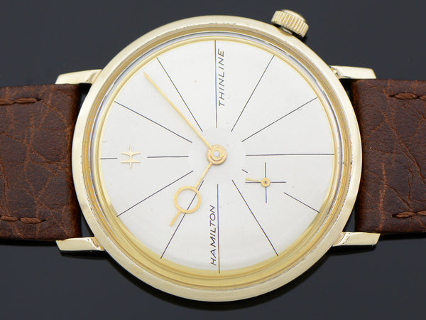 Hamilton Thinline T-4002