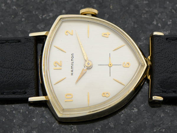 Hamilton Yellow Gold Filled Thor