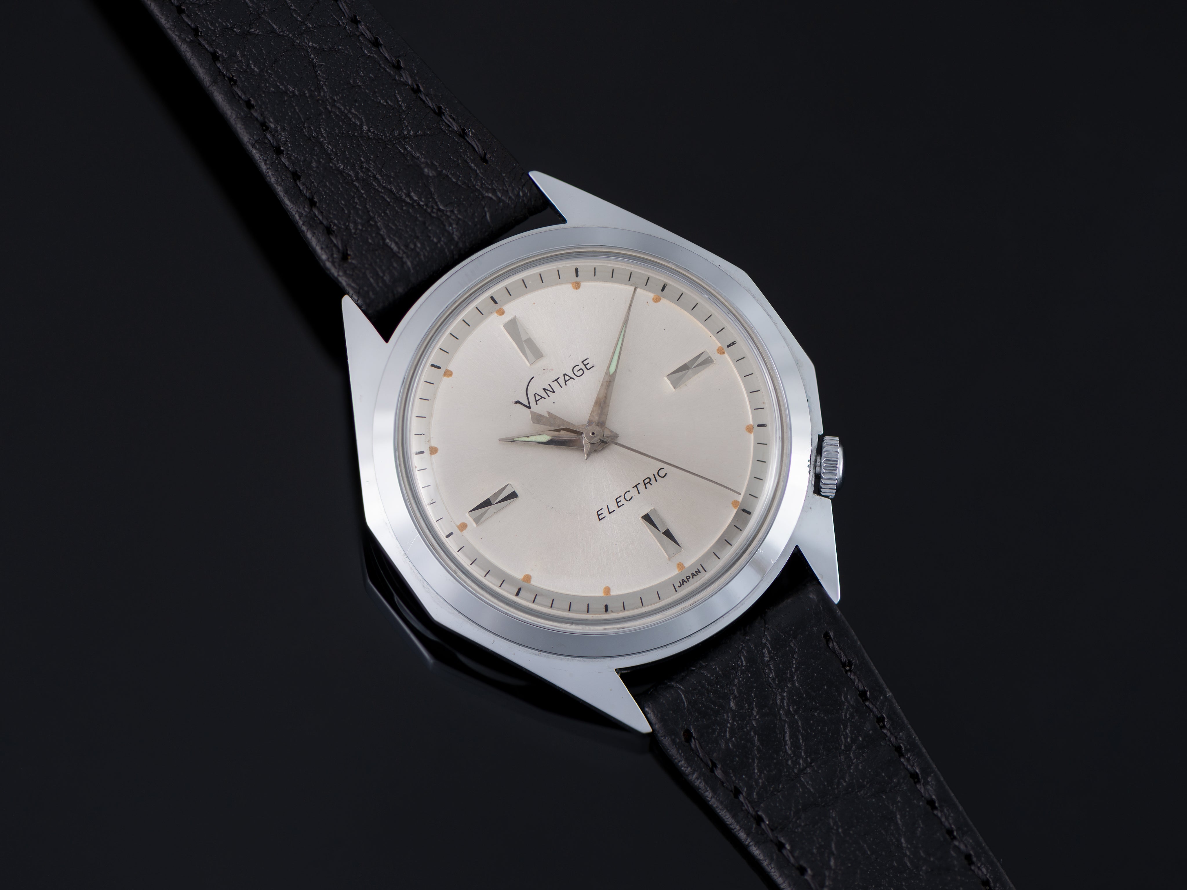 Vantage Electric 130E By Hamilton Clearview Watch | Unwind In Time