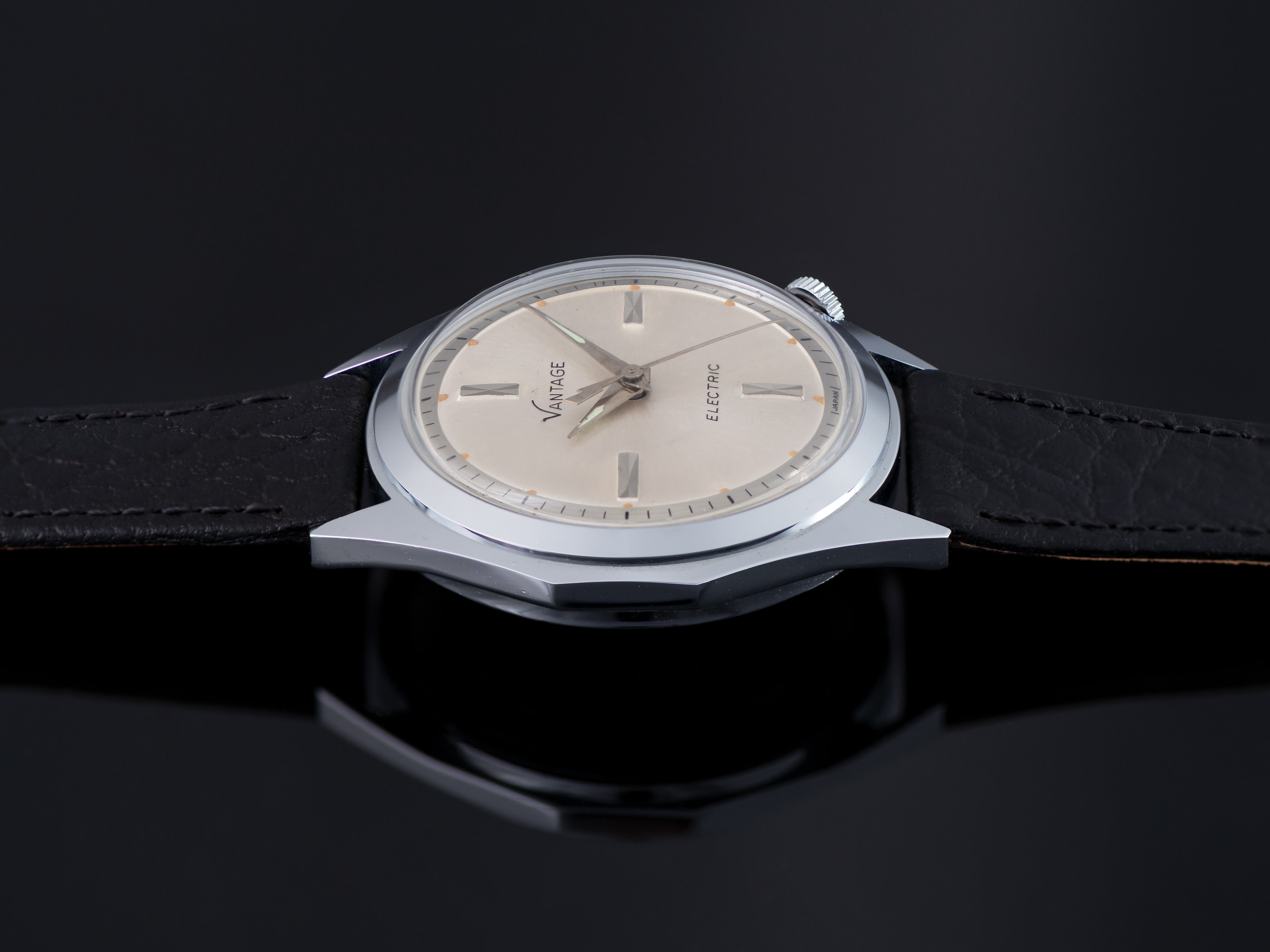 Vantage Electric 130E By Hamilton Clearview Watch | Unwind In Time
