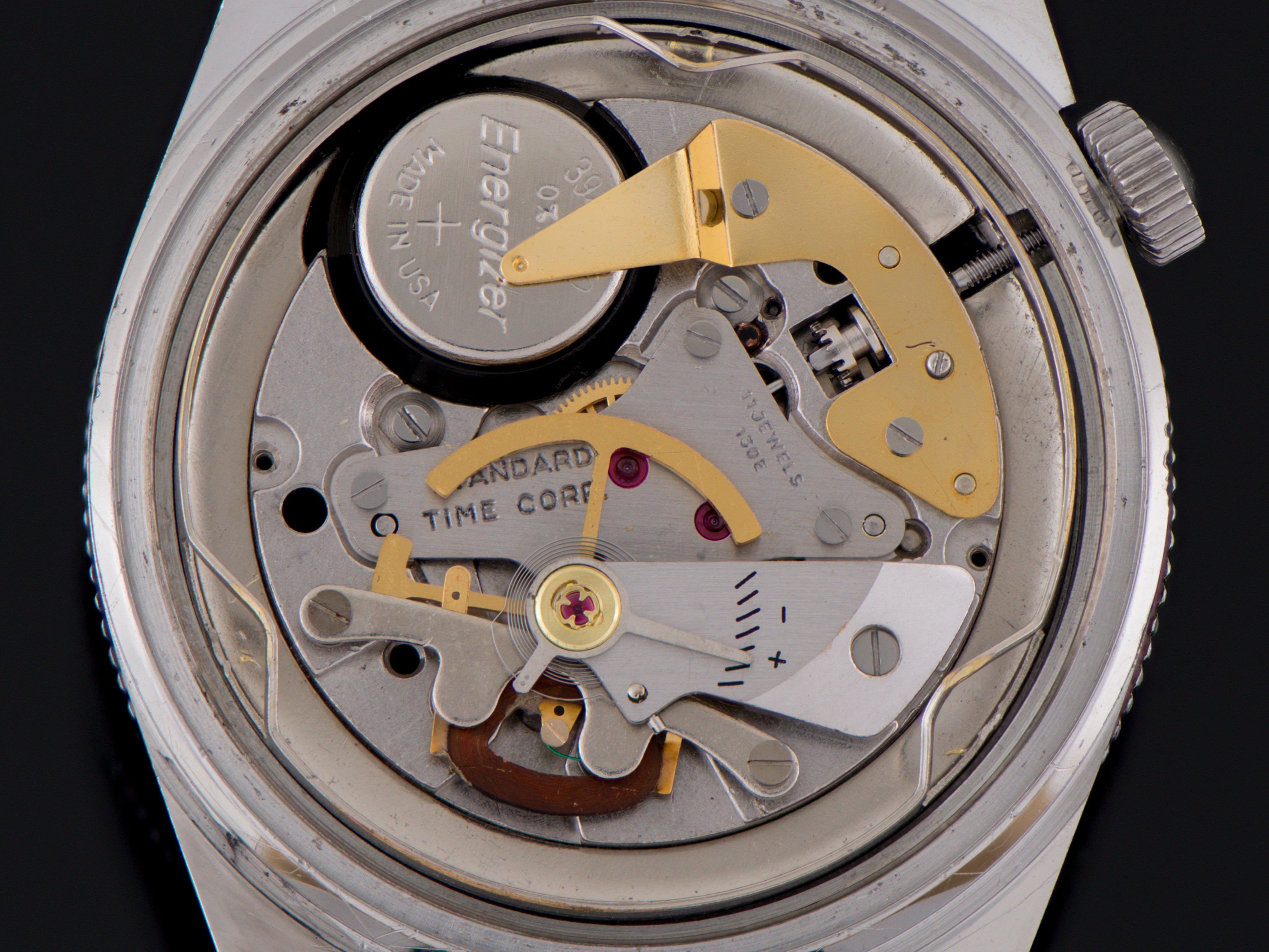 Vantage Electric 130E By Hamilton Dive Watch | Unwind In Time