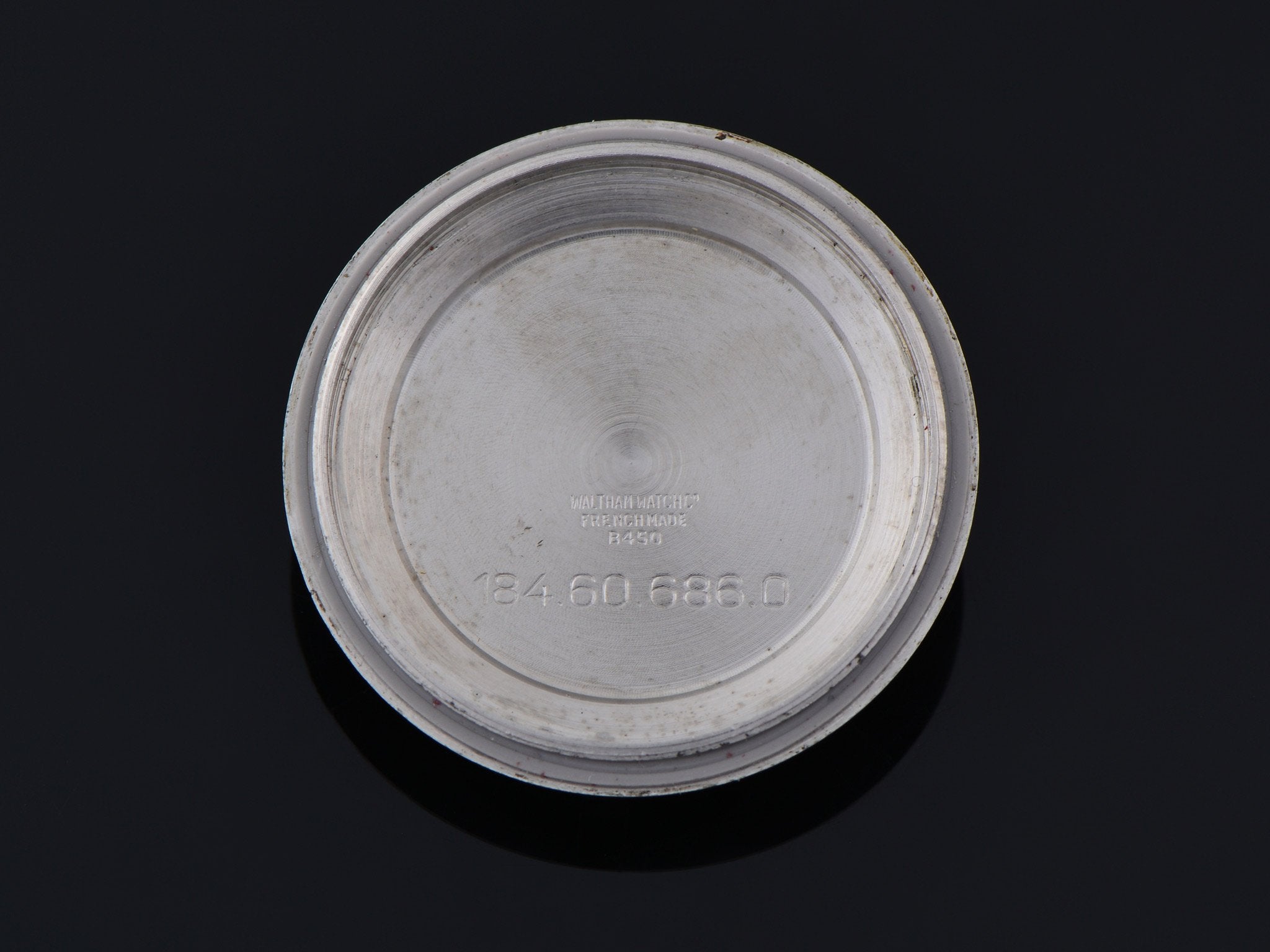 Waltham LIP Electrodyne Dive Watch | Unwind In Time