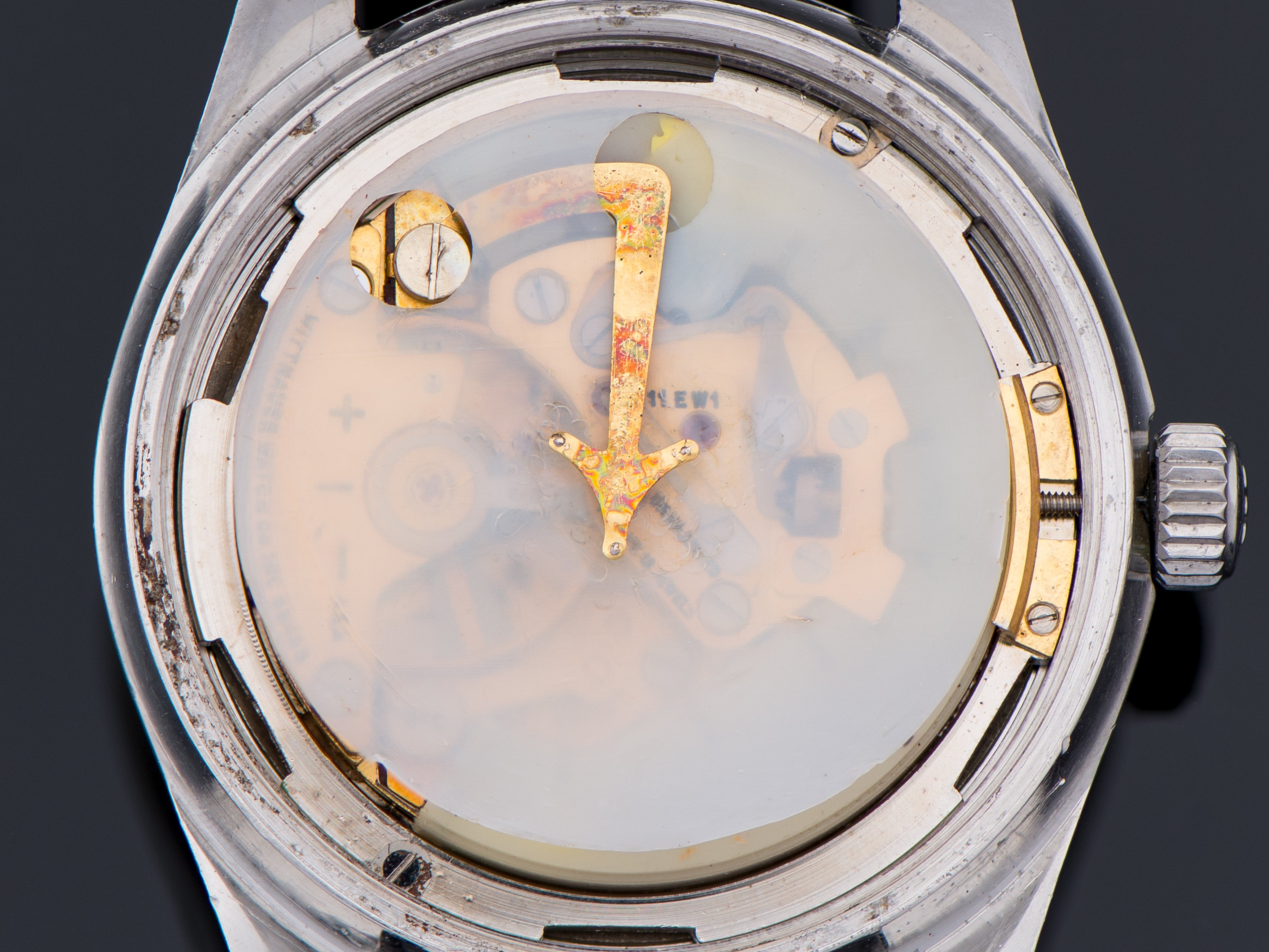 Wittnauer Electro-Chron 4750 Watch