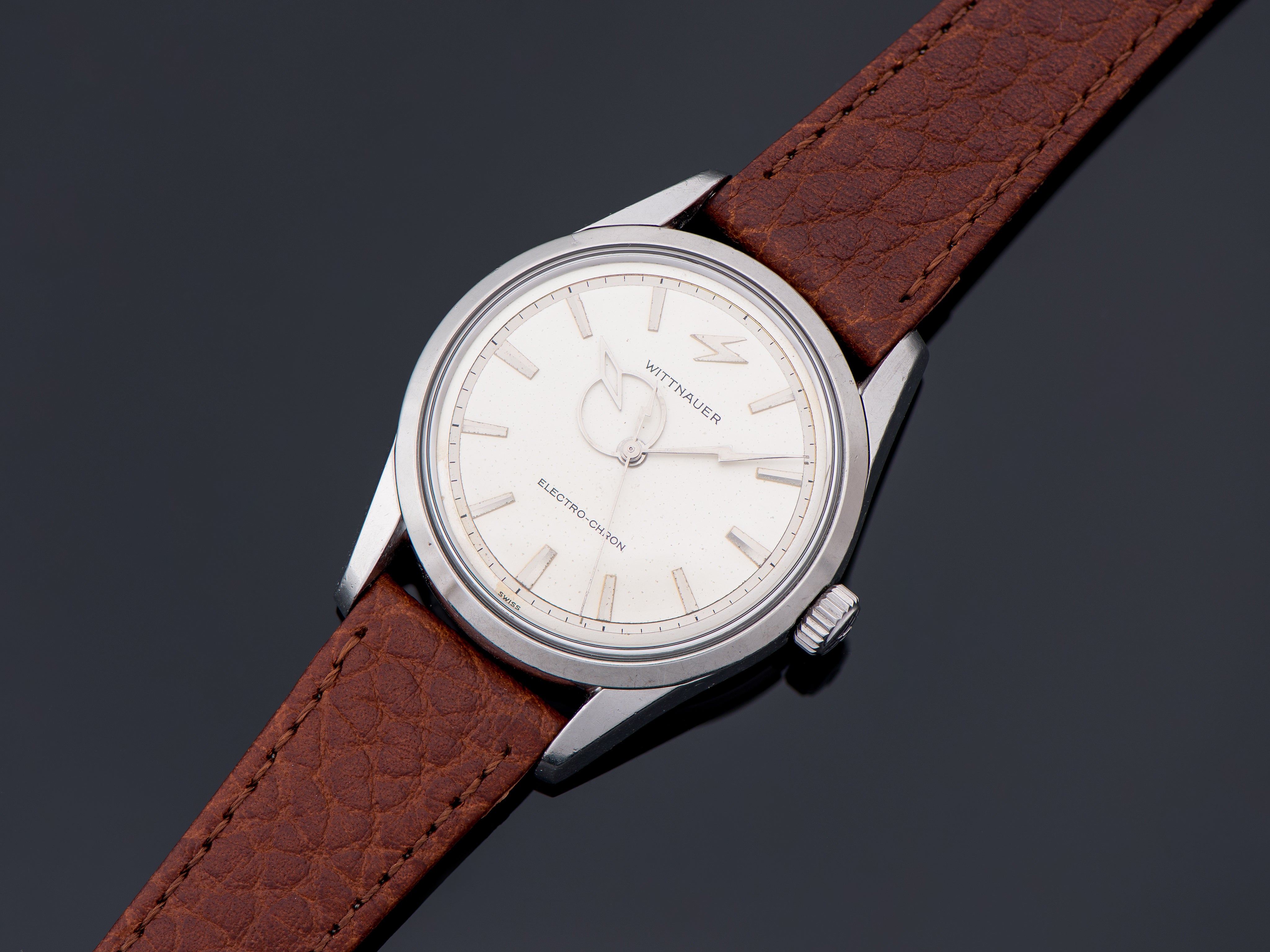 Wittnauer Electro-Chron 4750 Watch