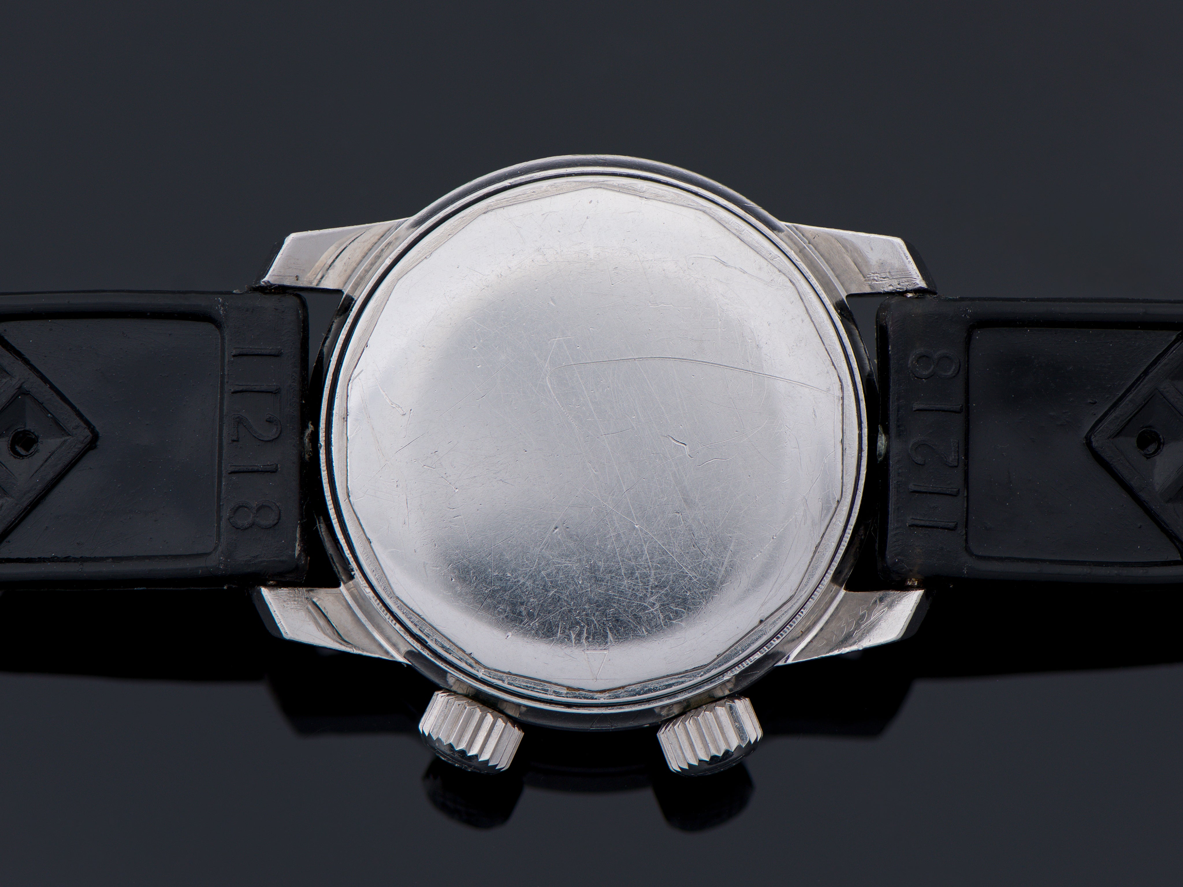 Wittnauer Super Compressor Automatic Dive Watch