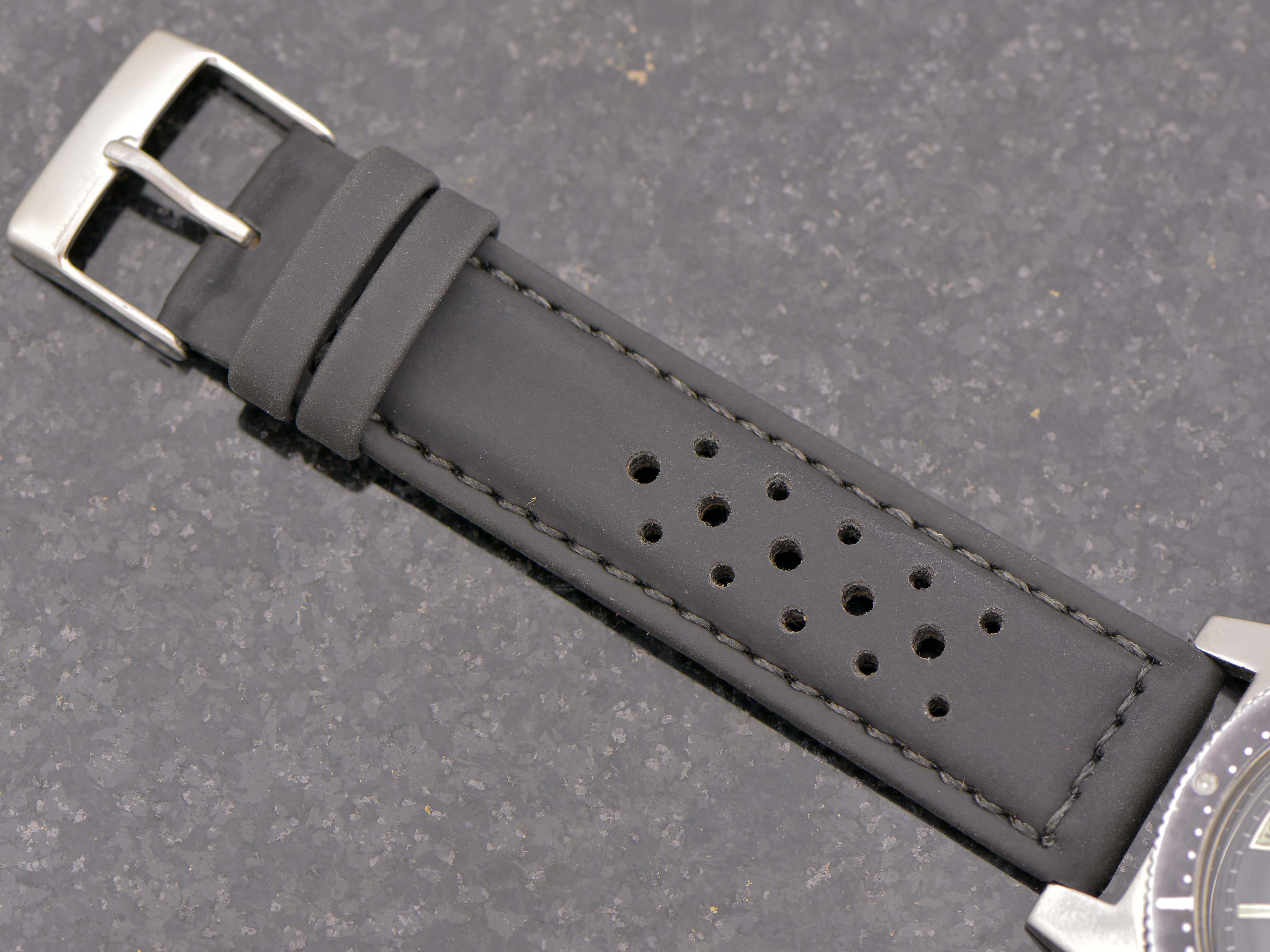 Austin Automatic Skin Diver Unique Countdown Bezel