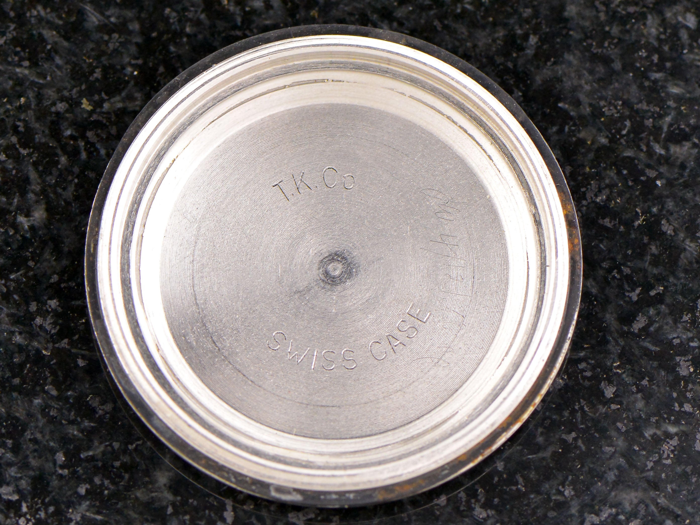 Austin Automatic Skin Diver Unique Countdown Bezel